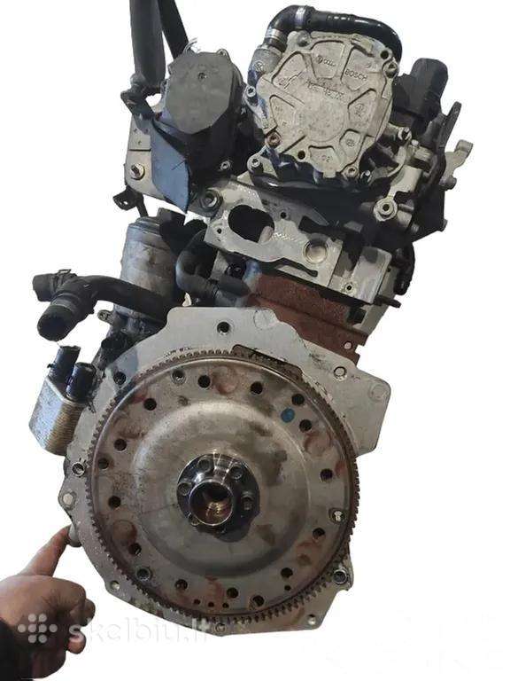 Audi A4 Audi caga variklis 2 0 105kw engine cag for sale audi caga va ...