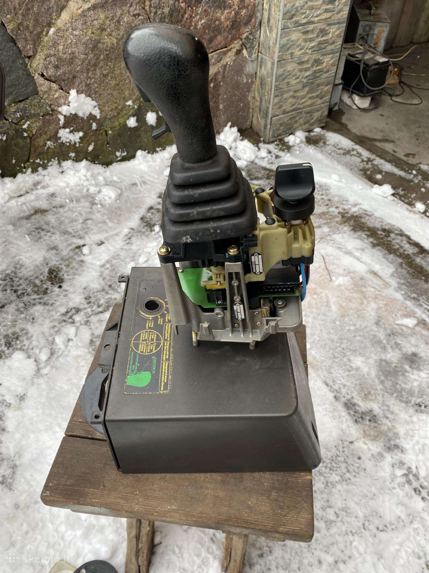 Mercedes-Benz, sunkvežimiai 1996 m., | A25171015