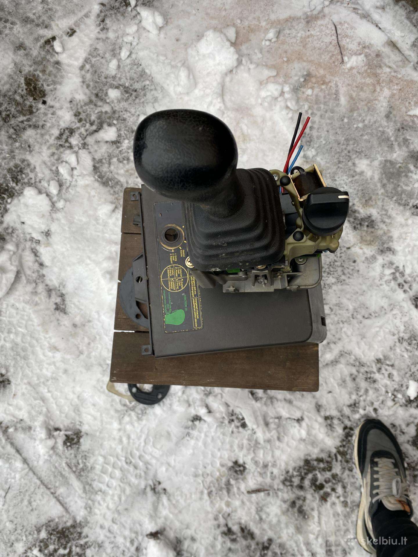 Mercedes-Benz, sunkvežimiai 1996 m., | A25171015