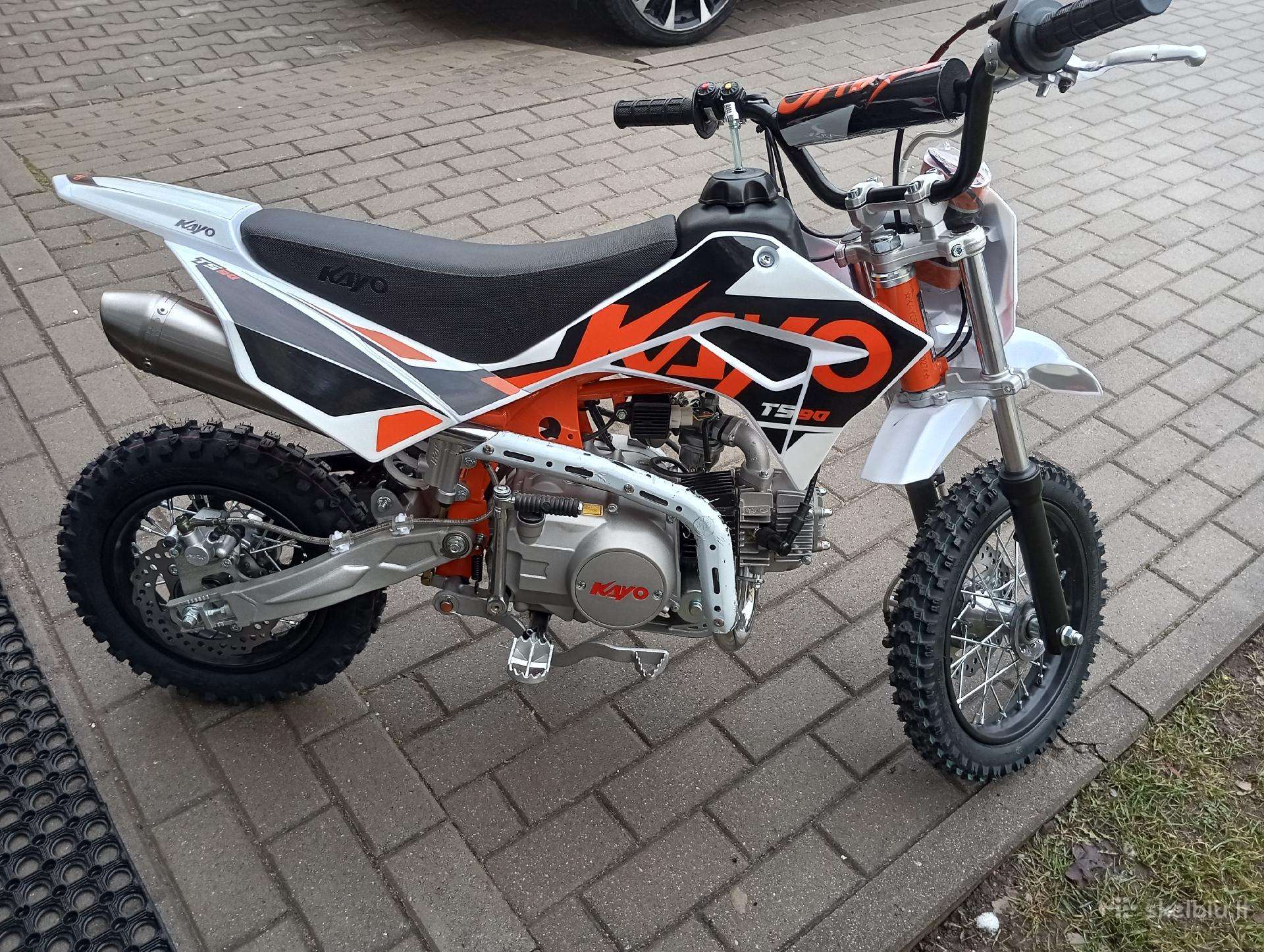 KAYO TS90 90cc, krosiniai 2025 m., | A25479963