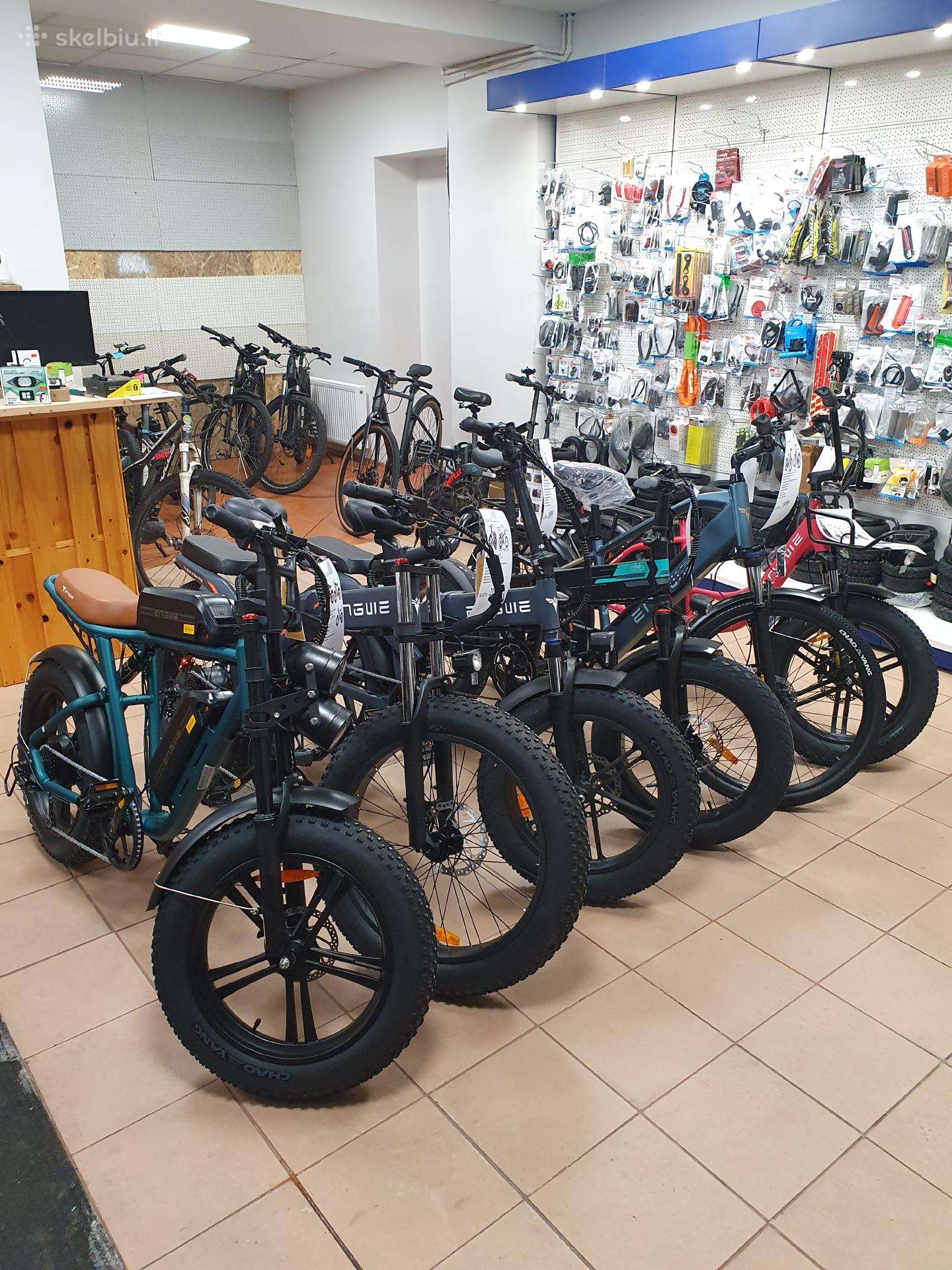 Elektrinis dviratis | A25504571