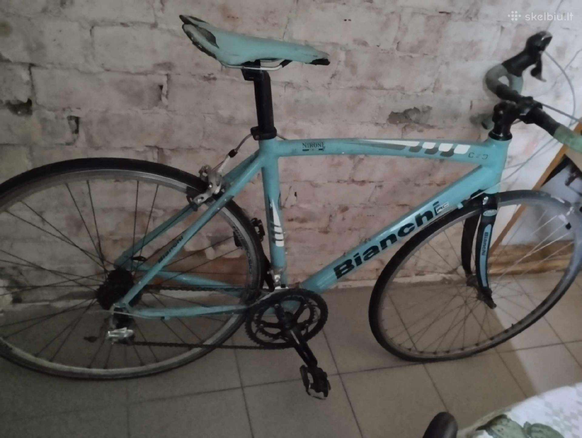 Plento, sportinis dviratis | A25485643