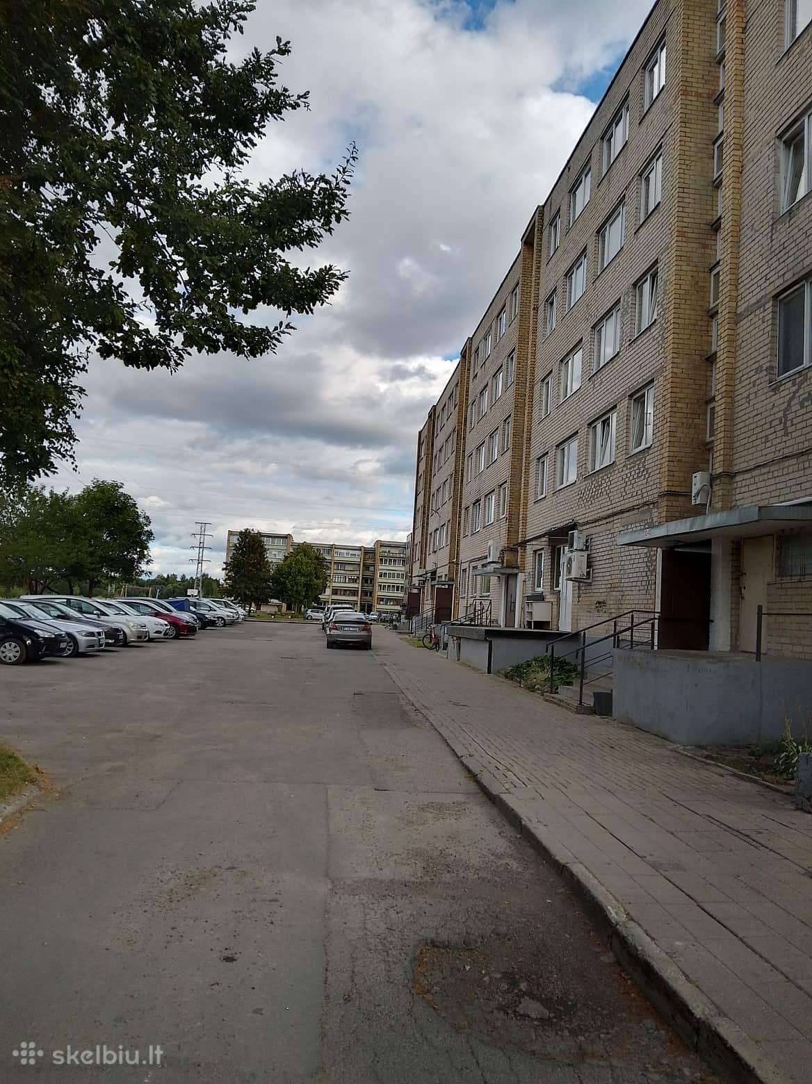 Butas, Šiauliuose Rėkyvoje Energetikų g., 1 kambario butas Nekilnojamo ...