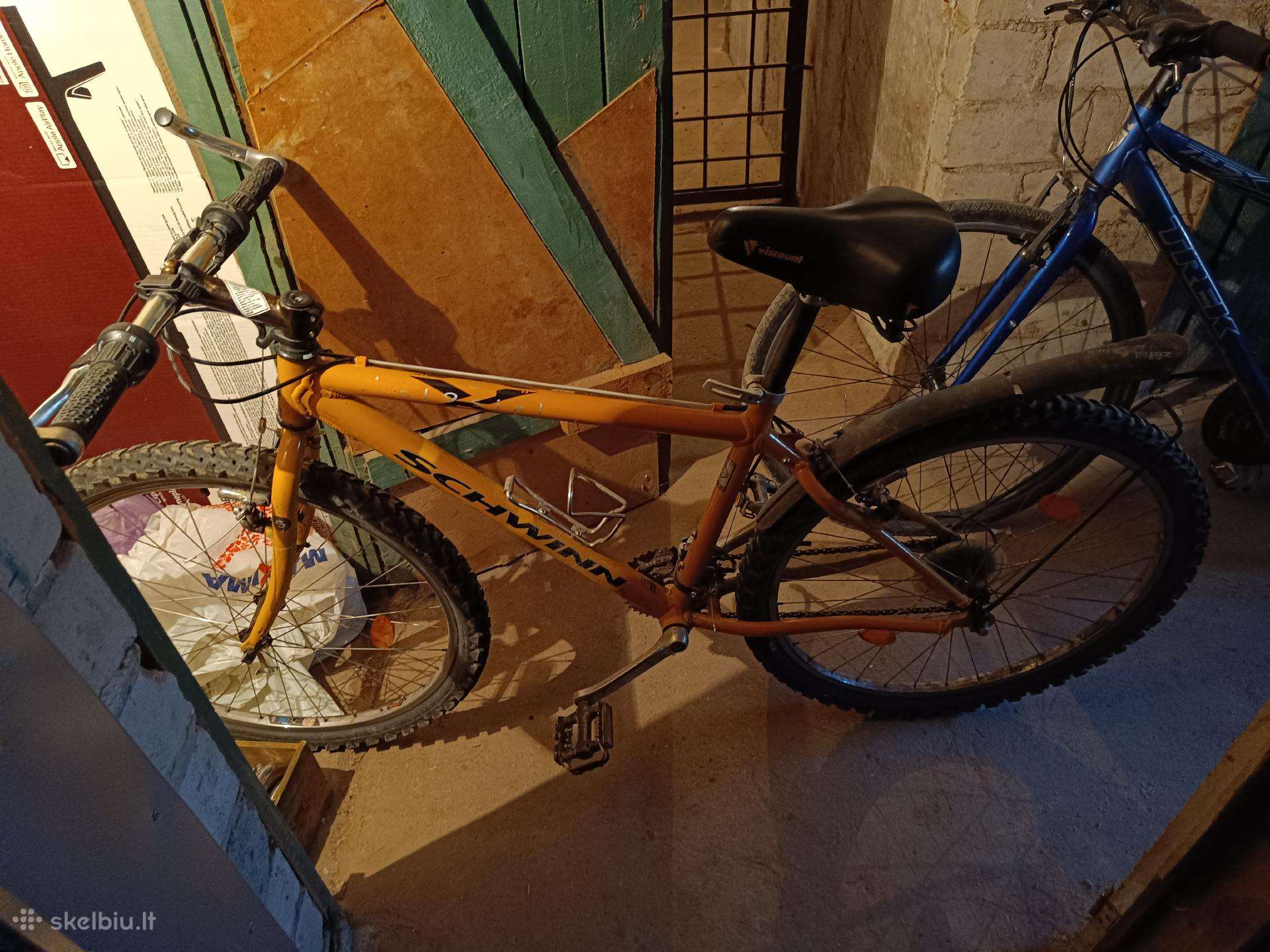 Kalnų dviratis | A25495849