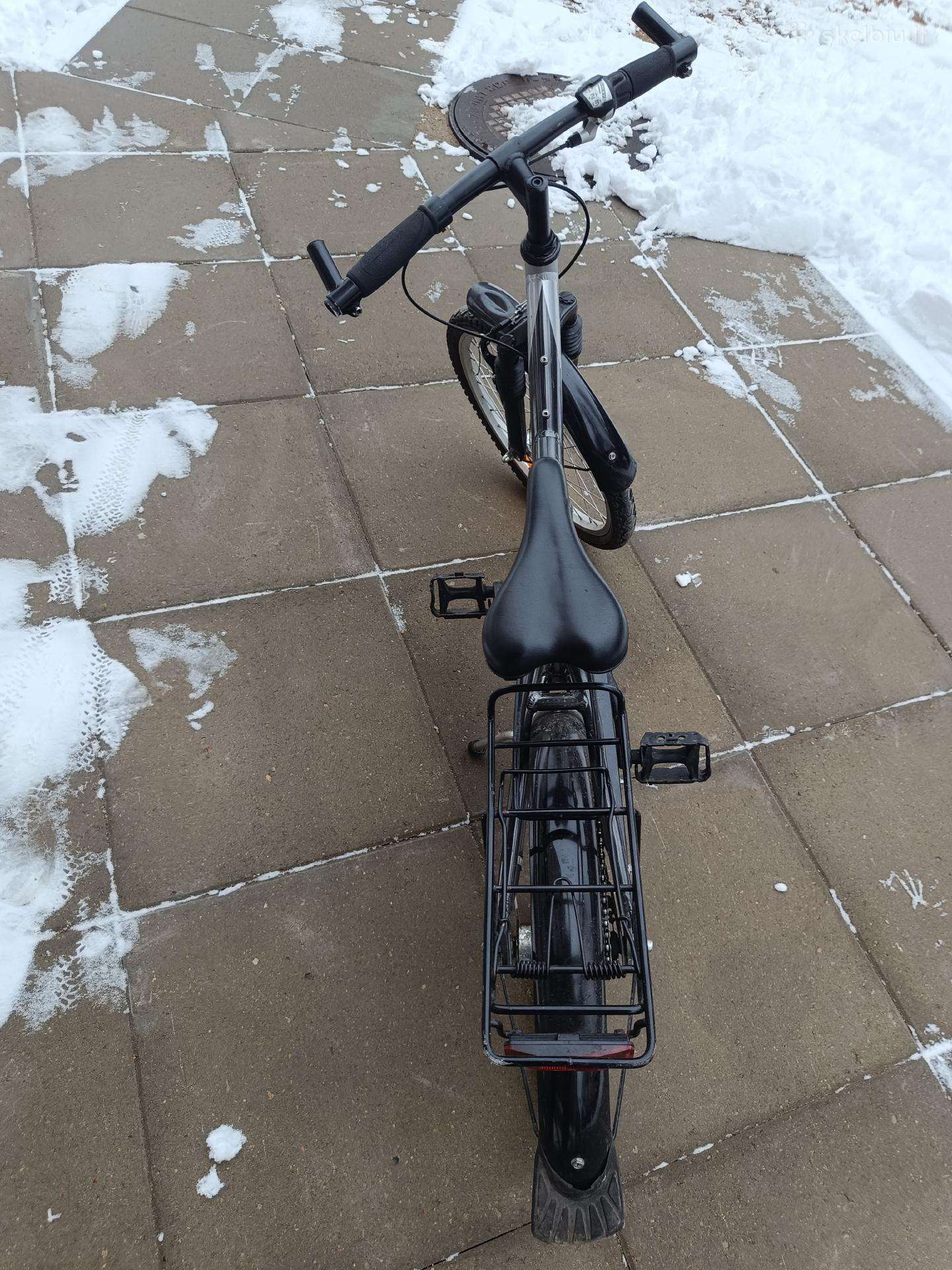 Vaikiškas dviratis | A25495853