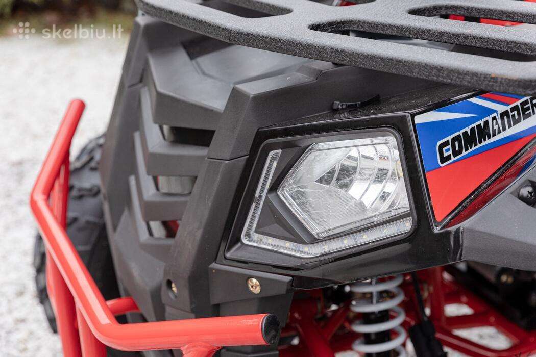 Apollo -kita- 250cc, keturračiai 2024 m., | A25220529