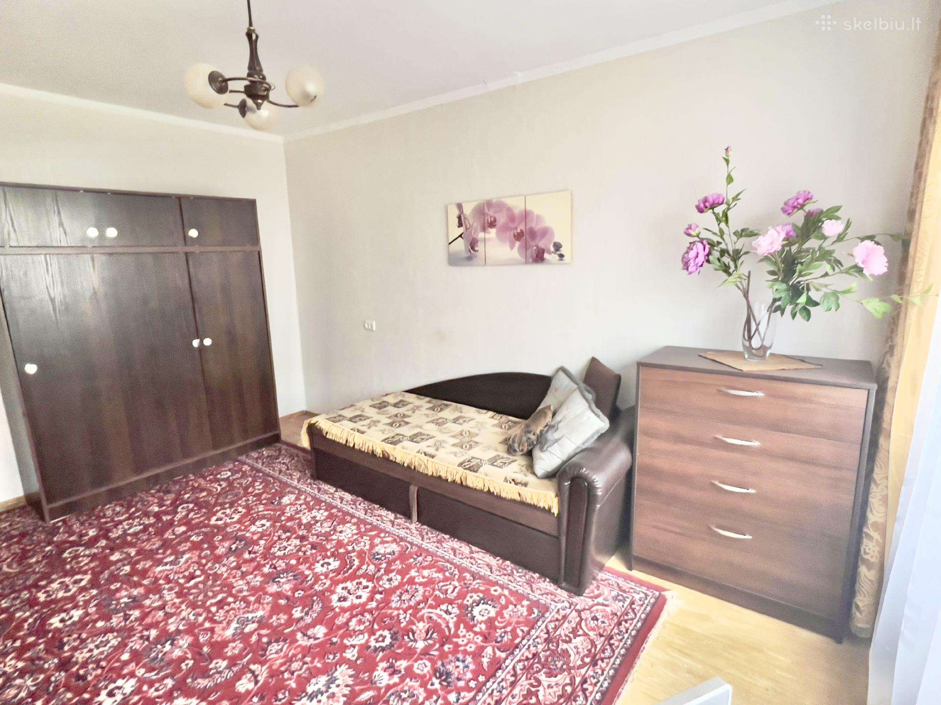 Butas nuomai, Kaišiadoryse Gedimino g., 2 kambarių buto nuoma ...