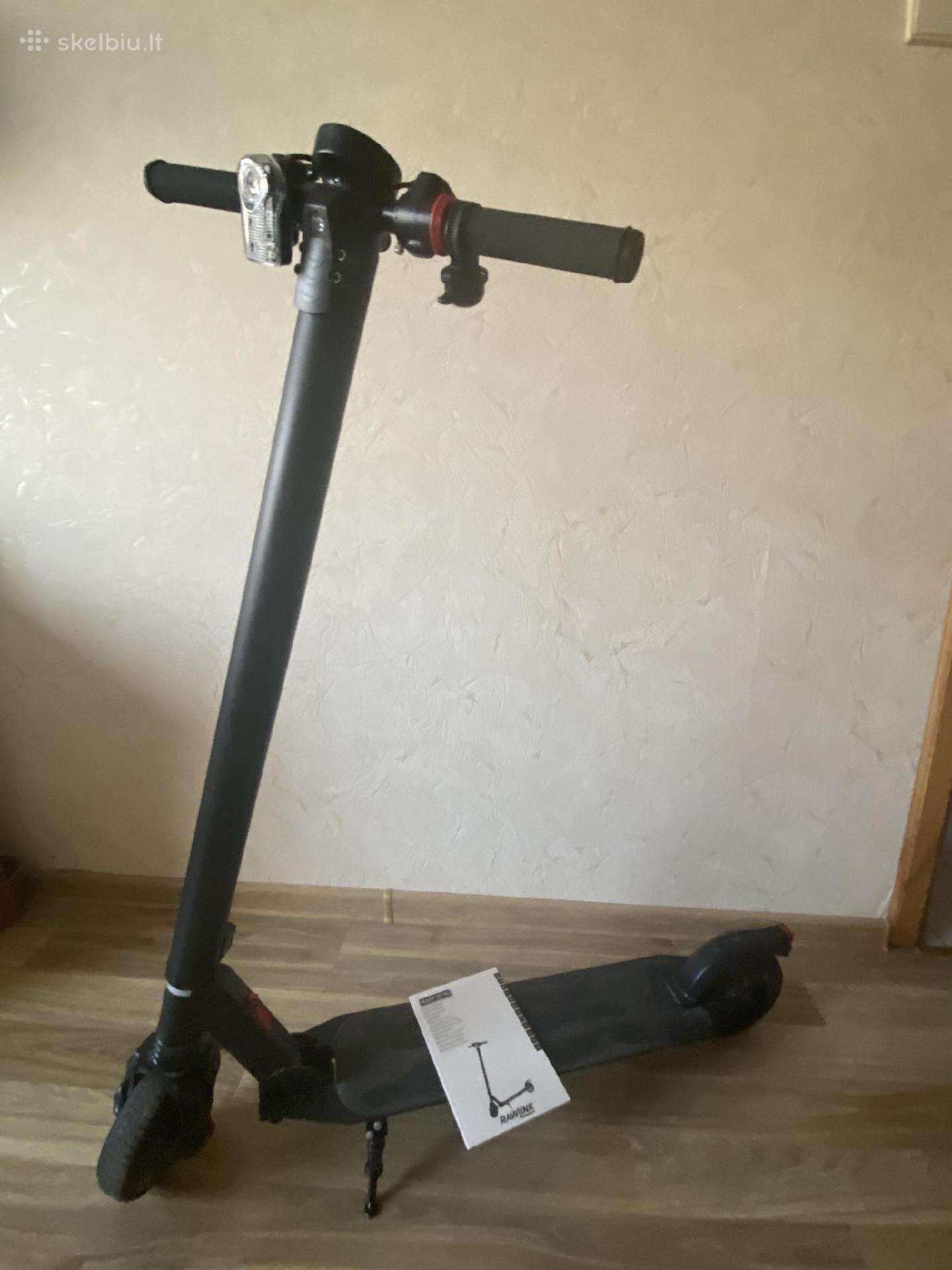 Elektrinis paspirtukas | A25500667