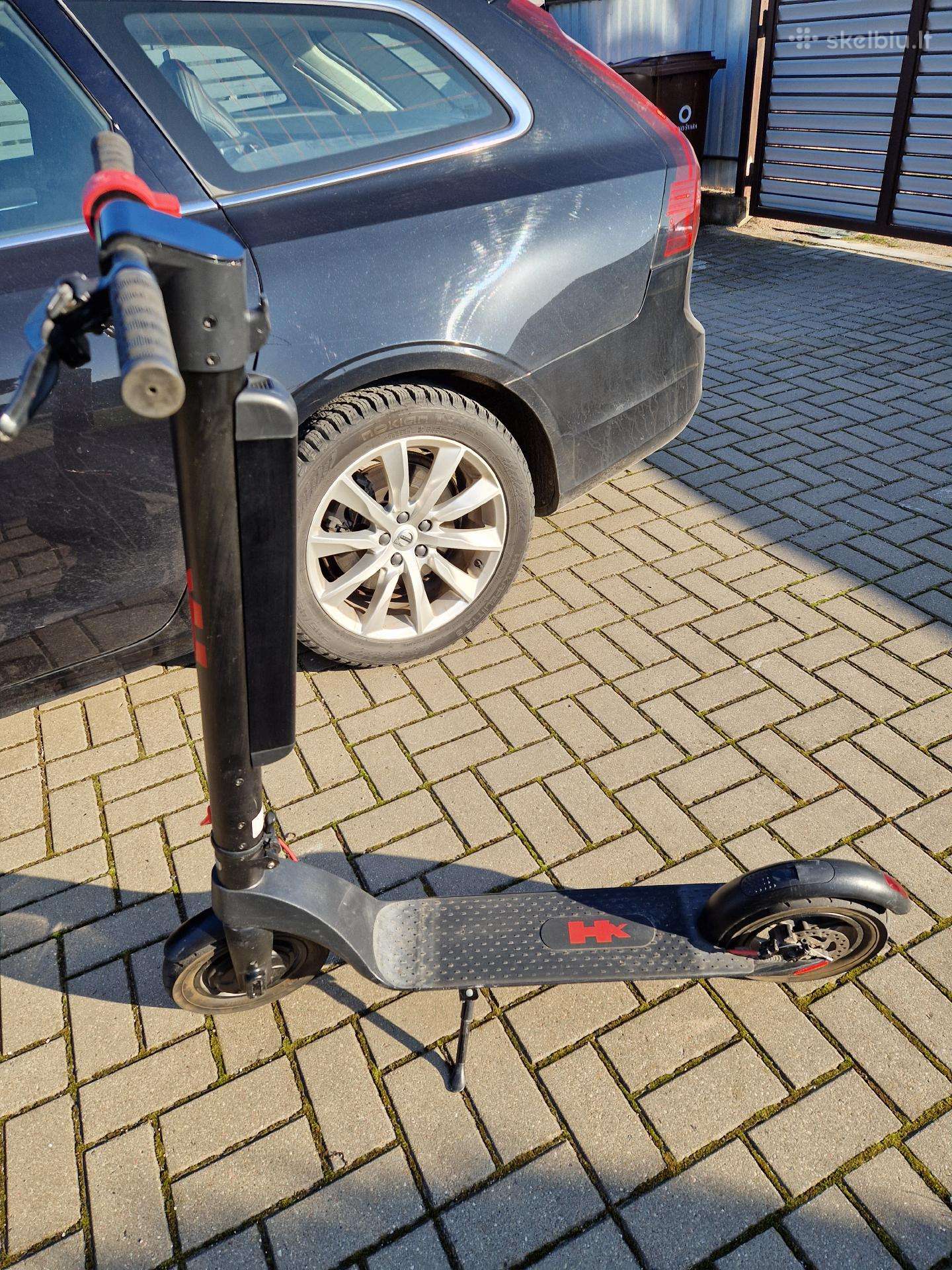 Elektrinis paspirtukas HX | A25498959