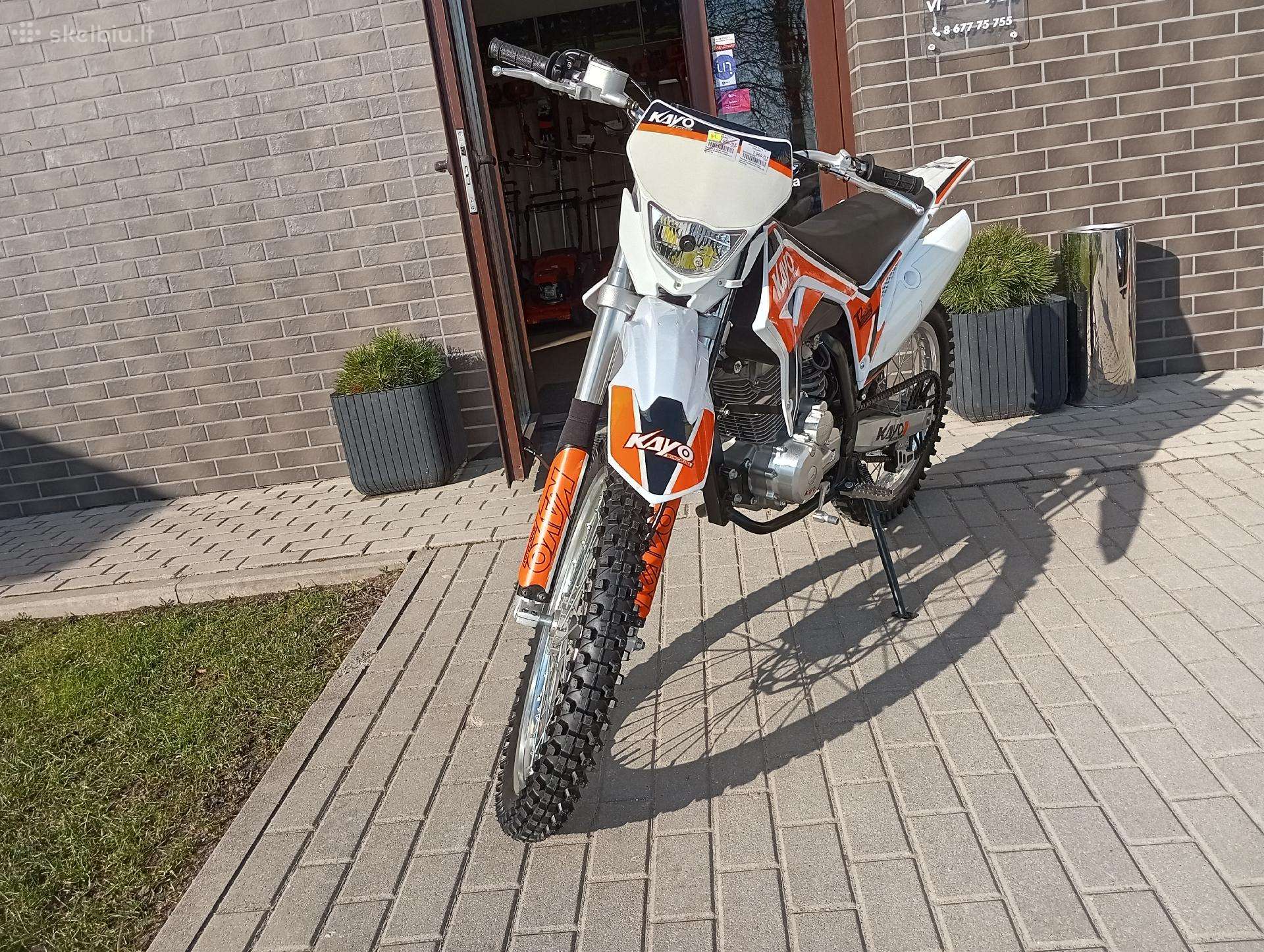 KAYO T2 250cc, krosiniai 2024 m., | A25704568