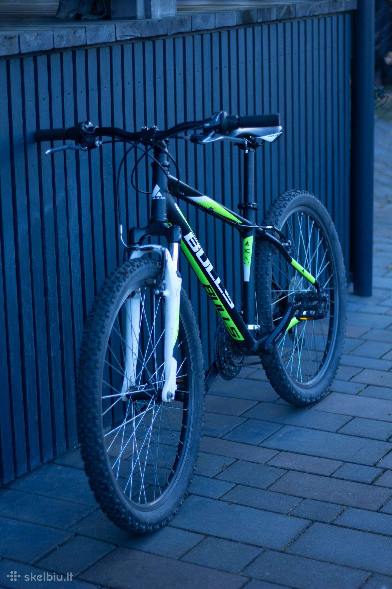 Kalnų dviratis | A25485389