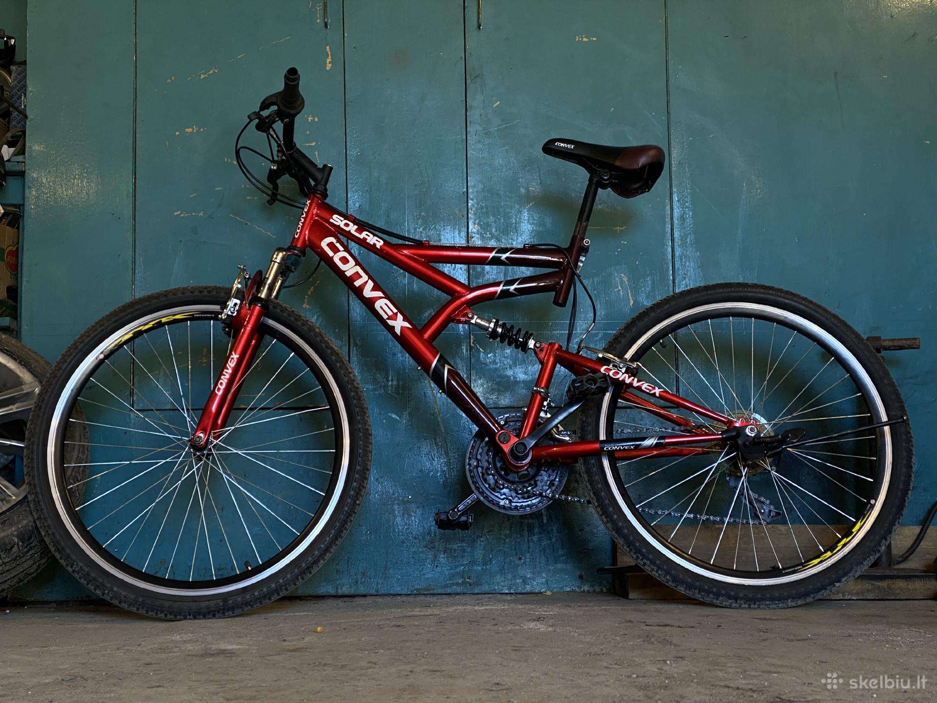 Kalnų dviratis | A25484997