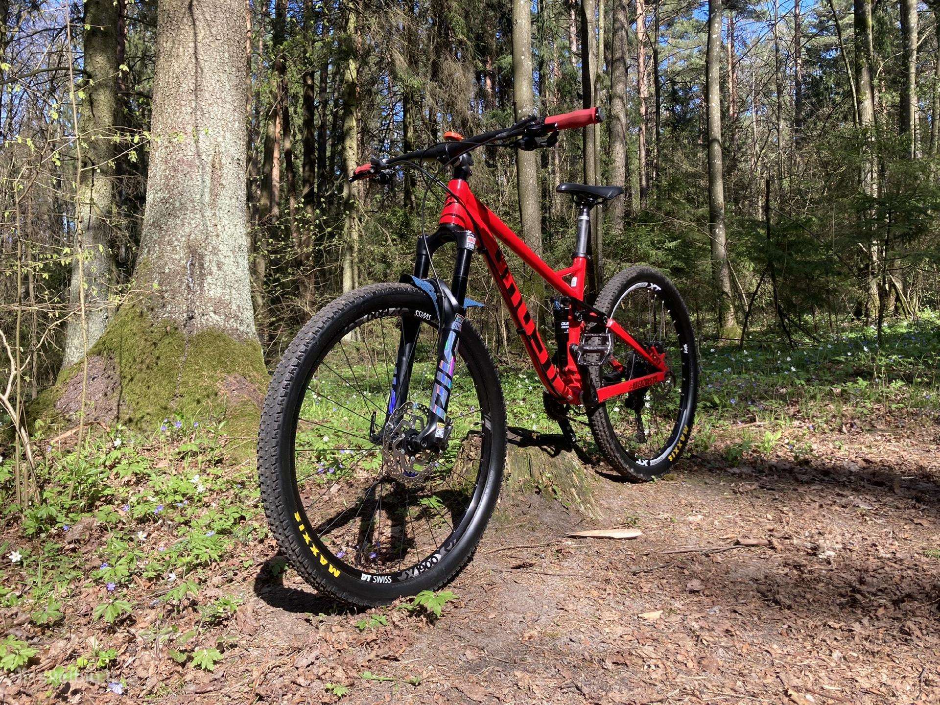 Kalnų dviratis Ghost | A25483897