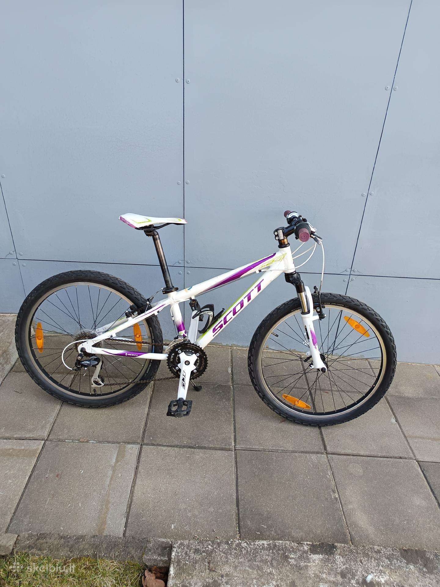 Vaikiškas dviratis Scott 24″ | A25486051