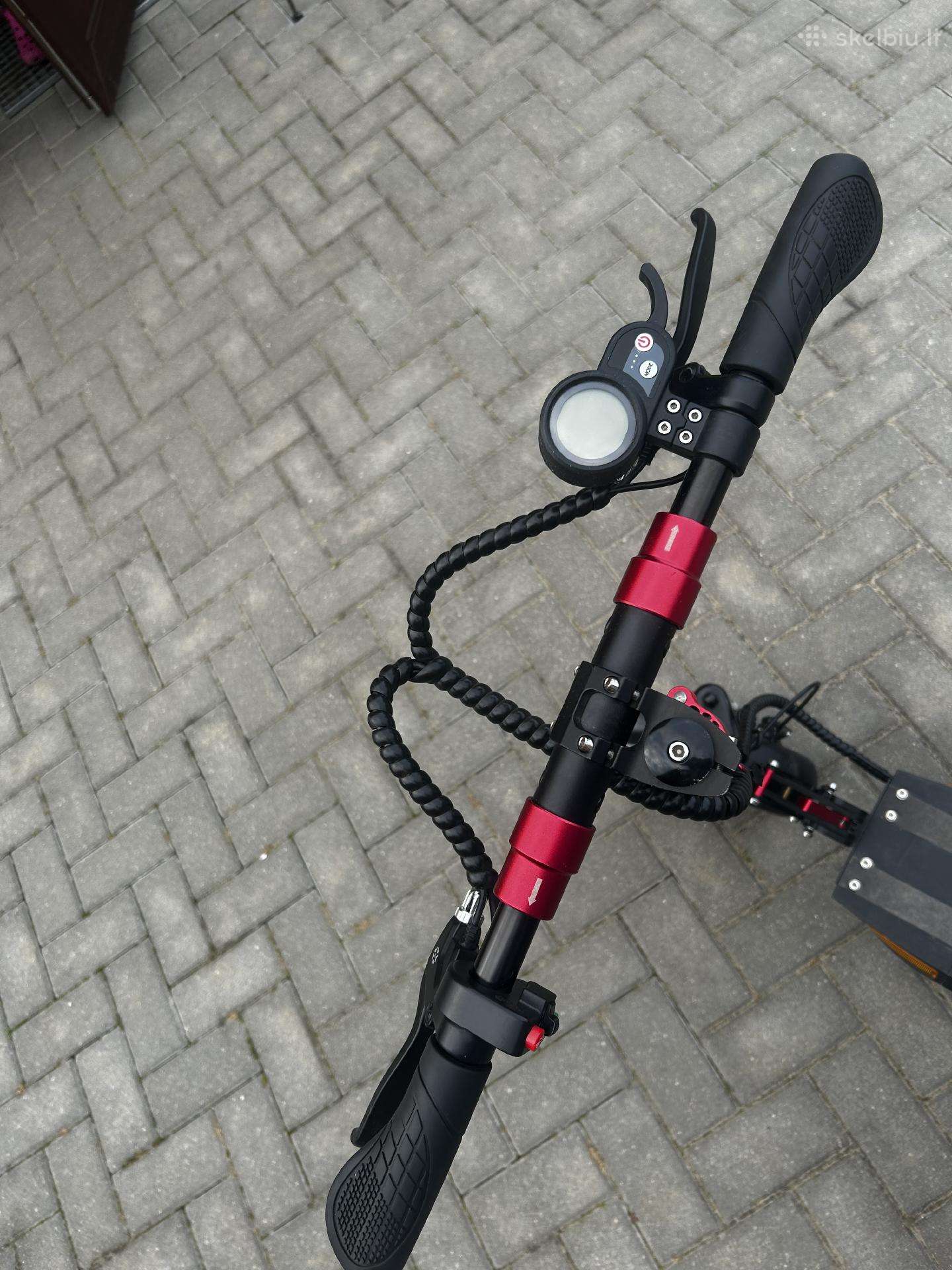 Elektrinis paspirtukas Extreme | A25503159