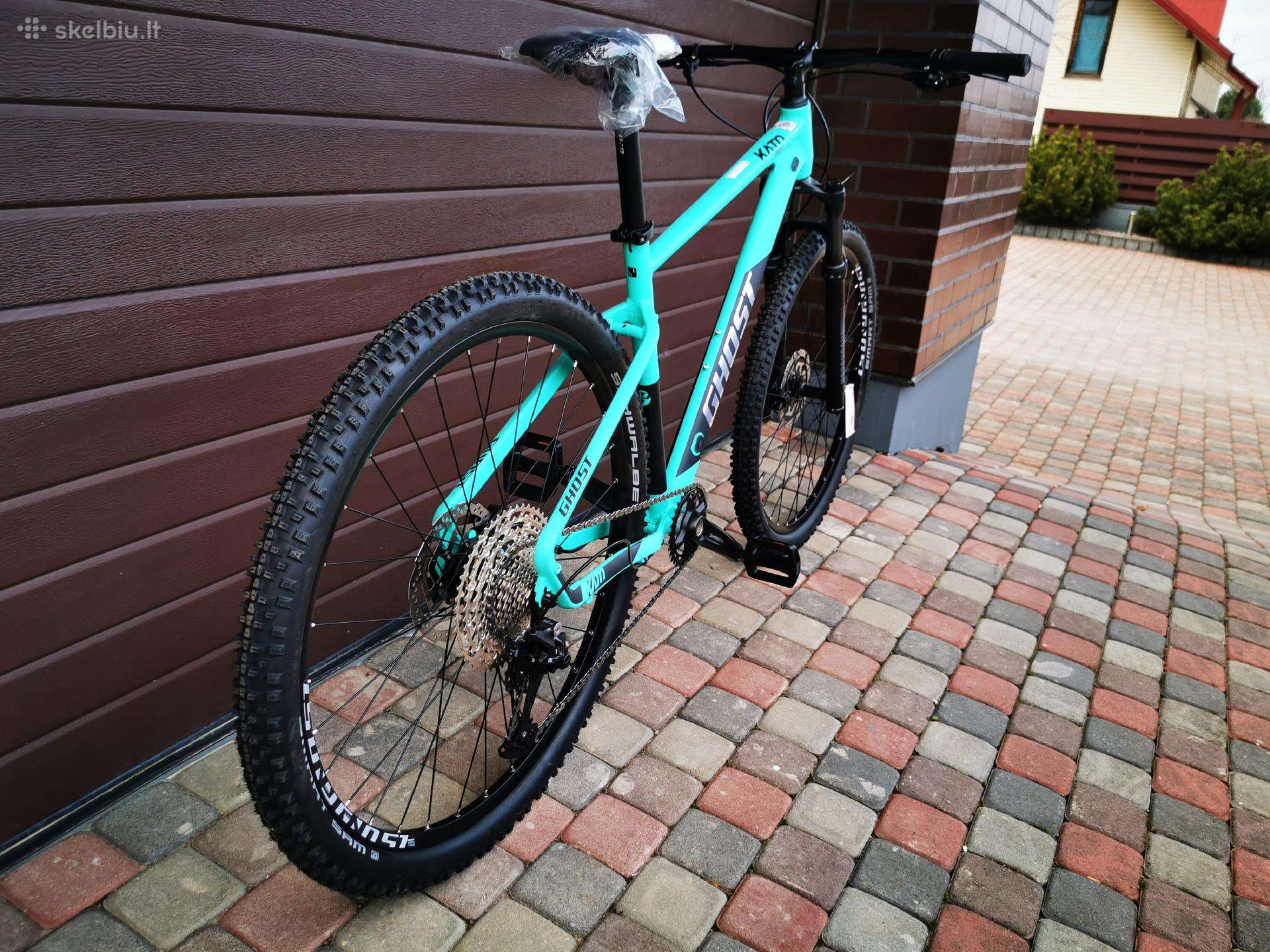 Kalnų dviratis Ghost | A25503357