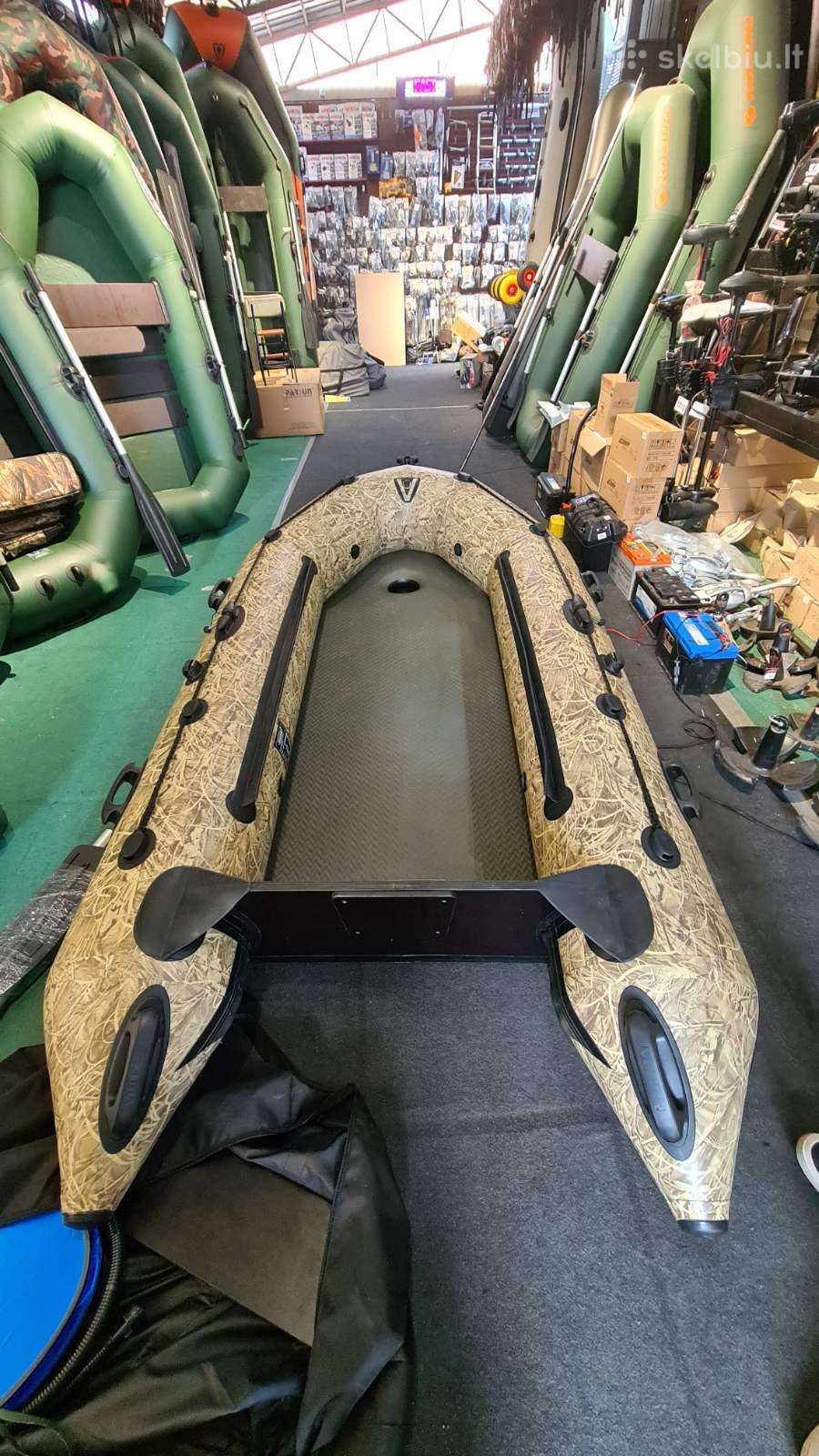 Vulkan, pripučiamos valtys | A26691409