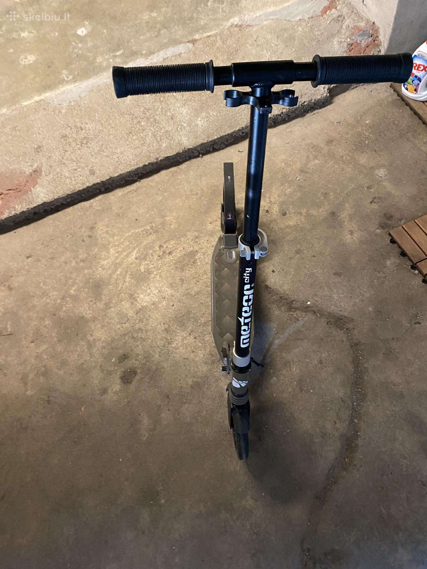 Vaikams paspirtukas Meteor | A25496109