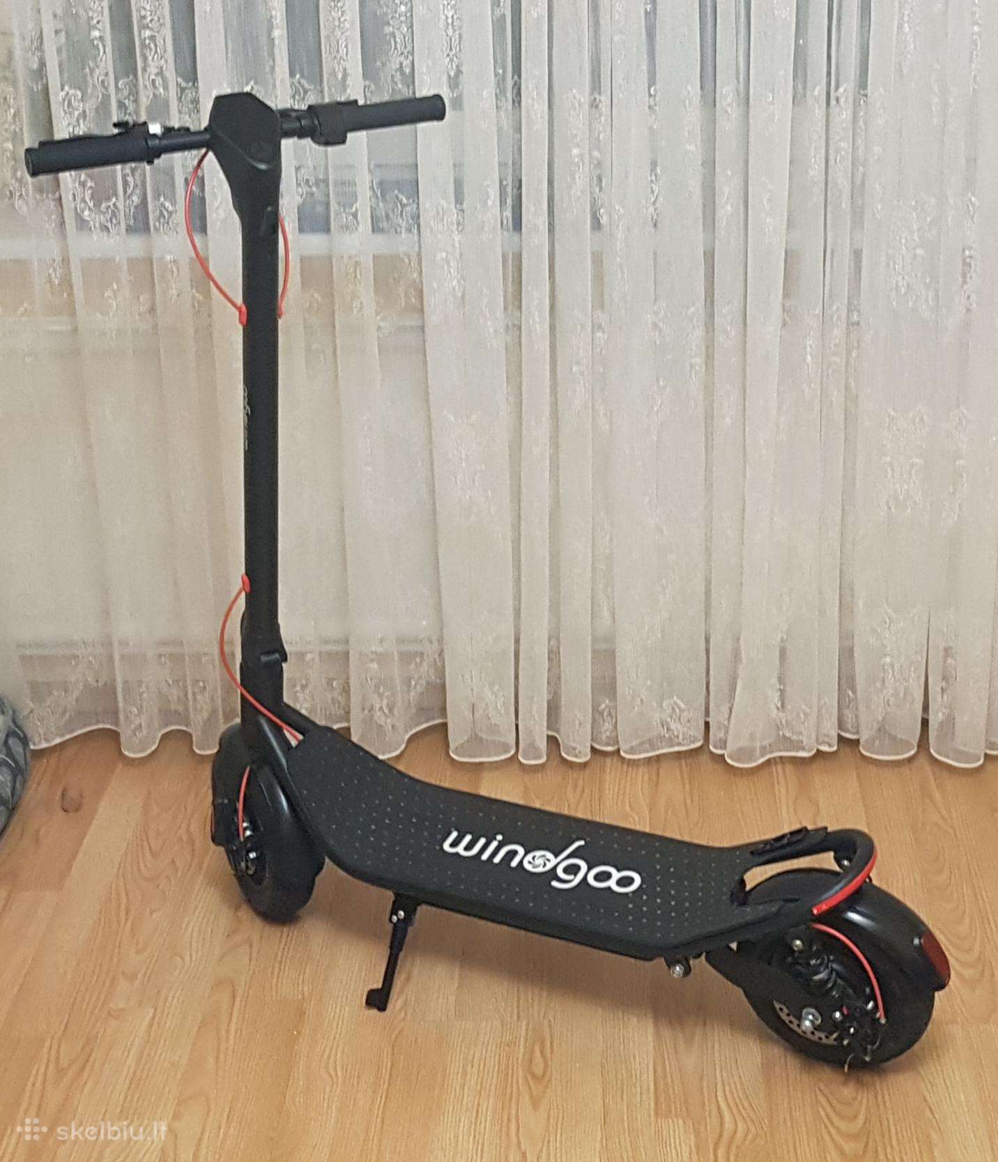 Elektrinis paspirtukas Windgoo | A25492735