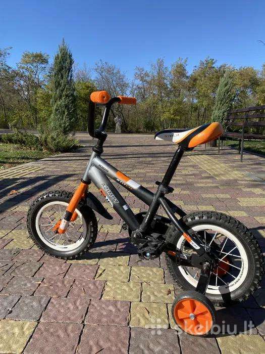 Vaikiškas dviratis Azimut | A25492389