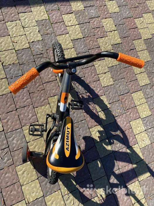 Vaikiškas dviratis Azimut | A25492389