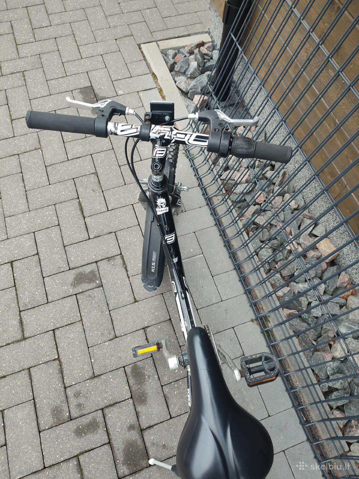 Vaikiškas dviratis -Kita- 20″ | A25492809