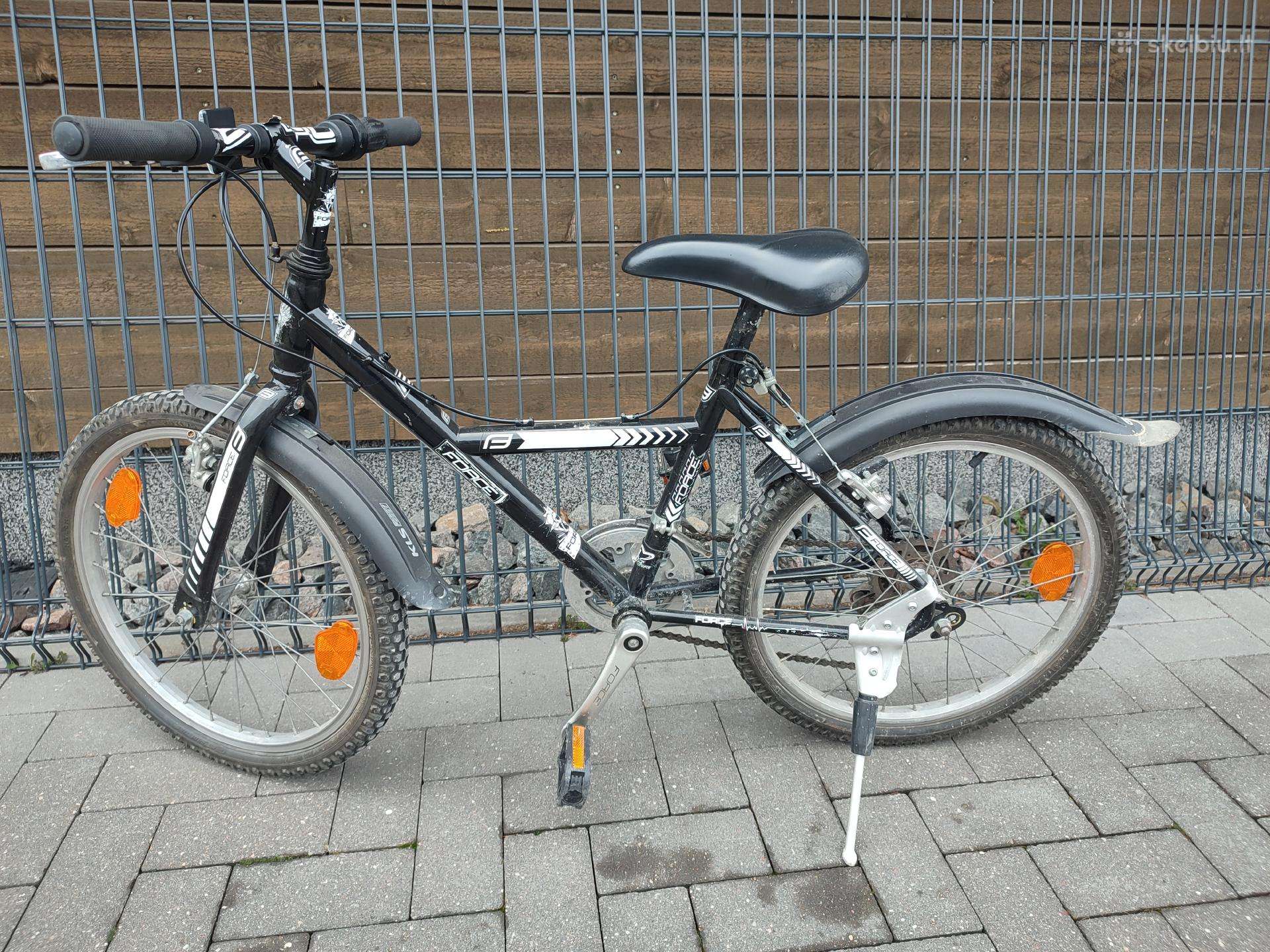 Vaikiškas dviratis -Kita- 20″ | A25492809