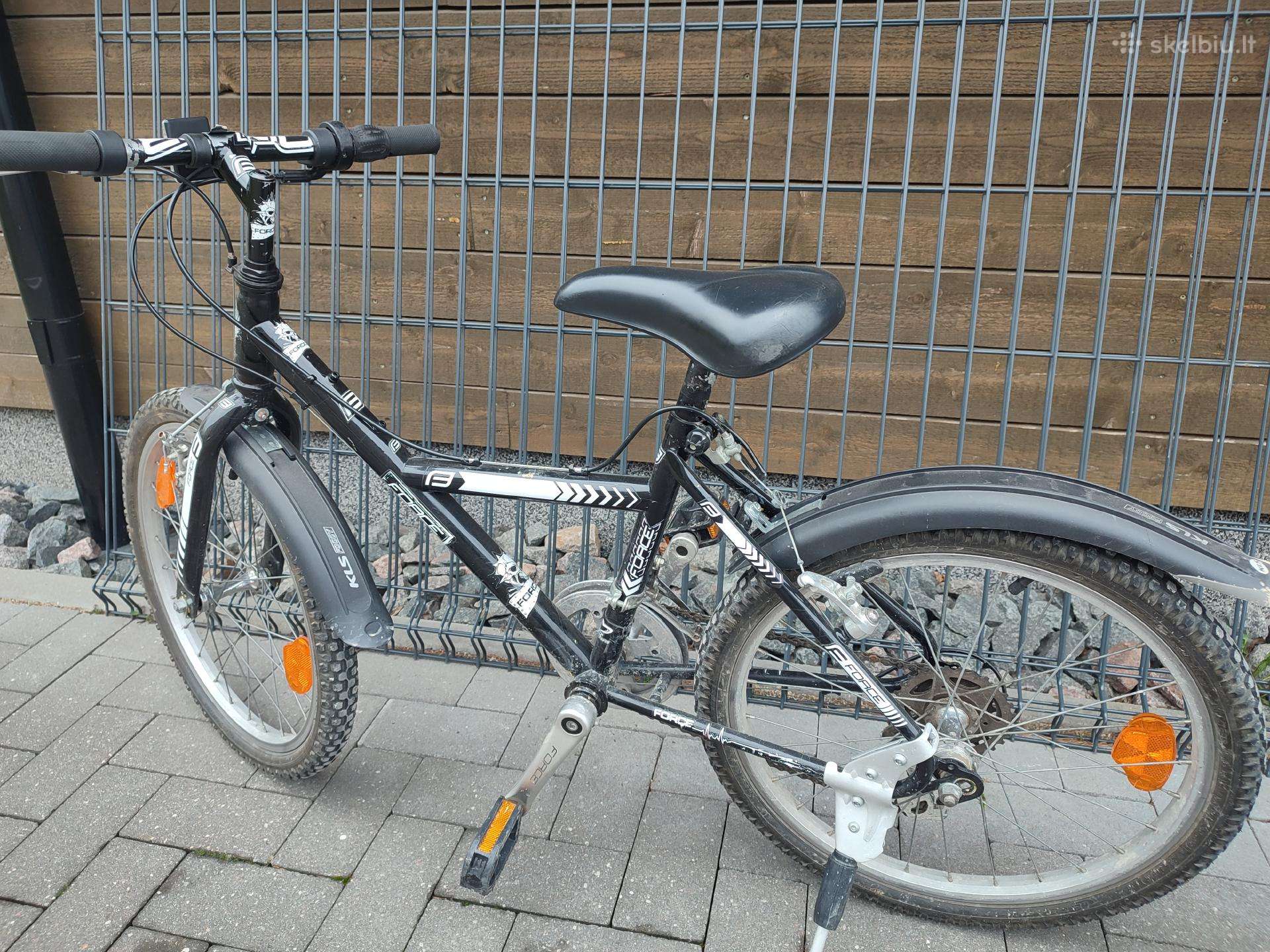 Vaikiškas dviratis -Kita- 20″ | A25492809