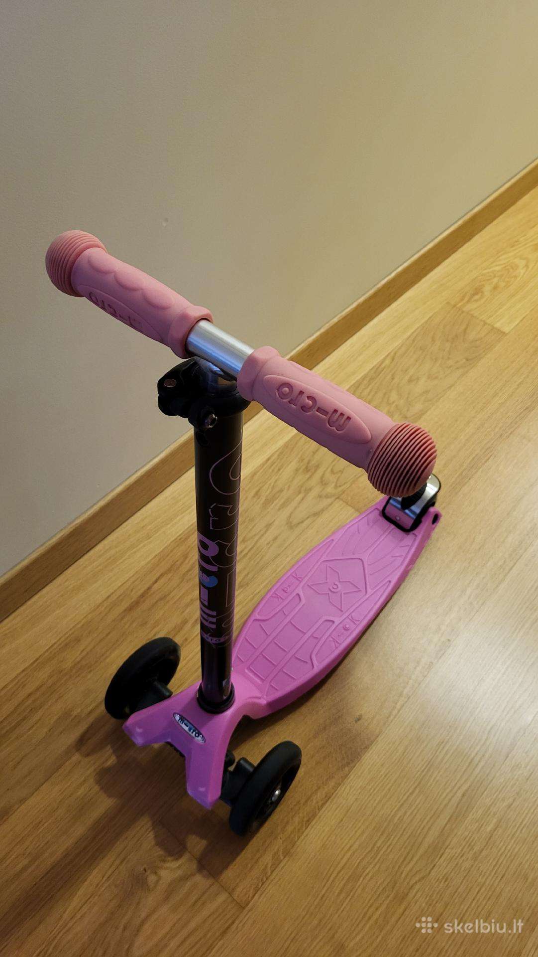 Vaikams paspirtukas Micro | A25497805