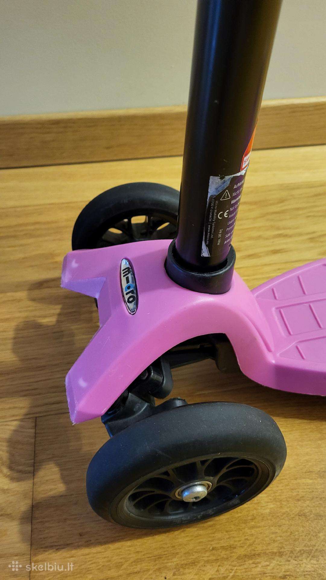 Vaikams paspirtukas Micro | A25497805