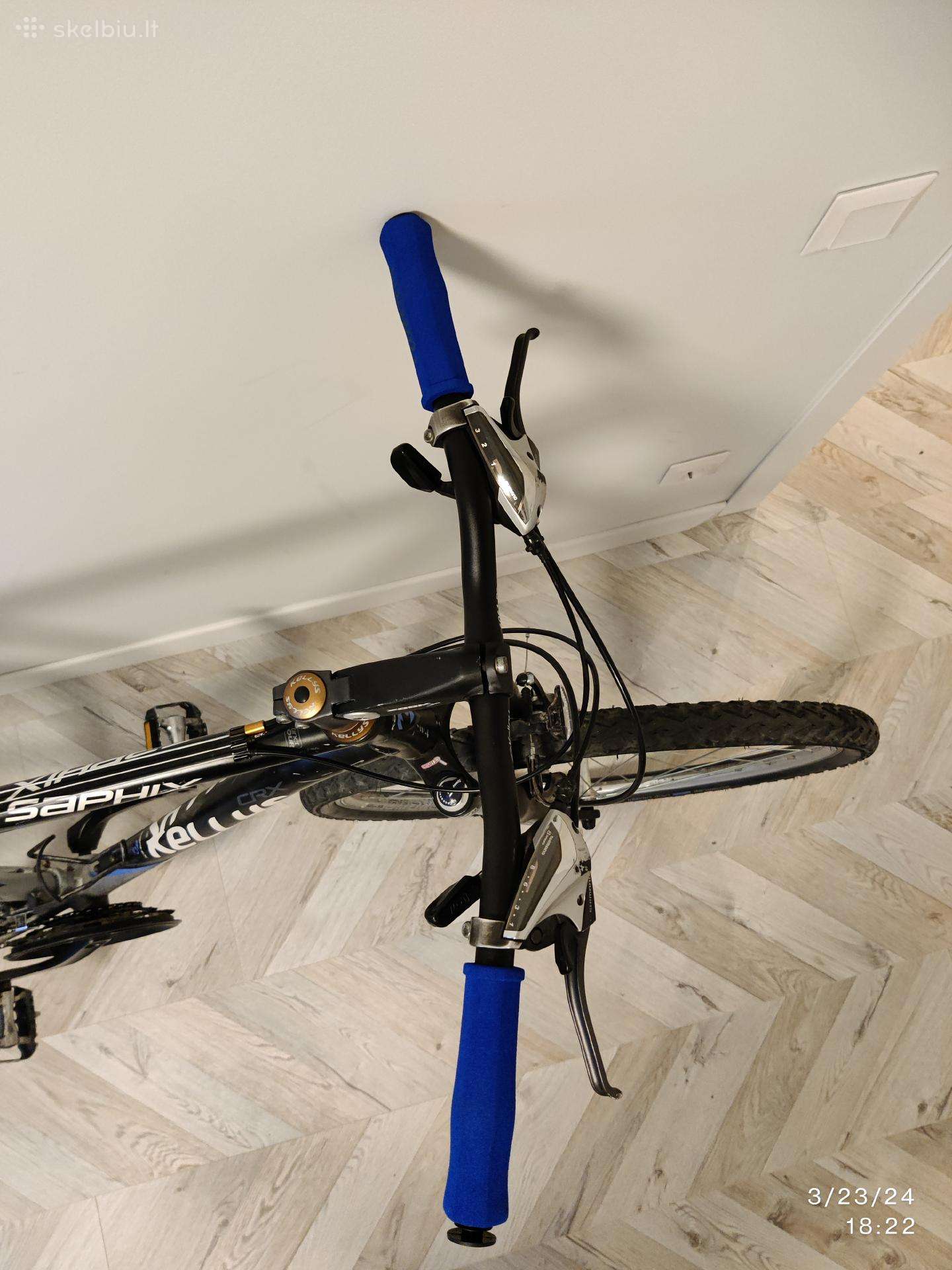 Hibridinis dviratis Kellys 28″ | A25493625