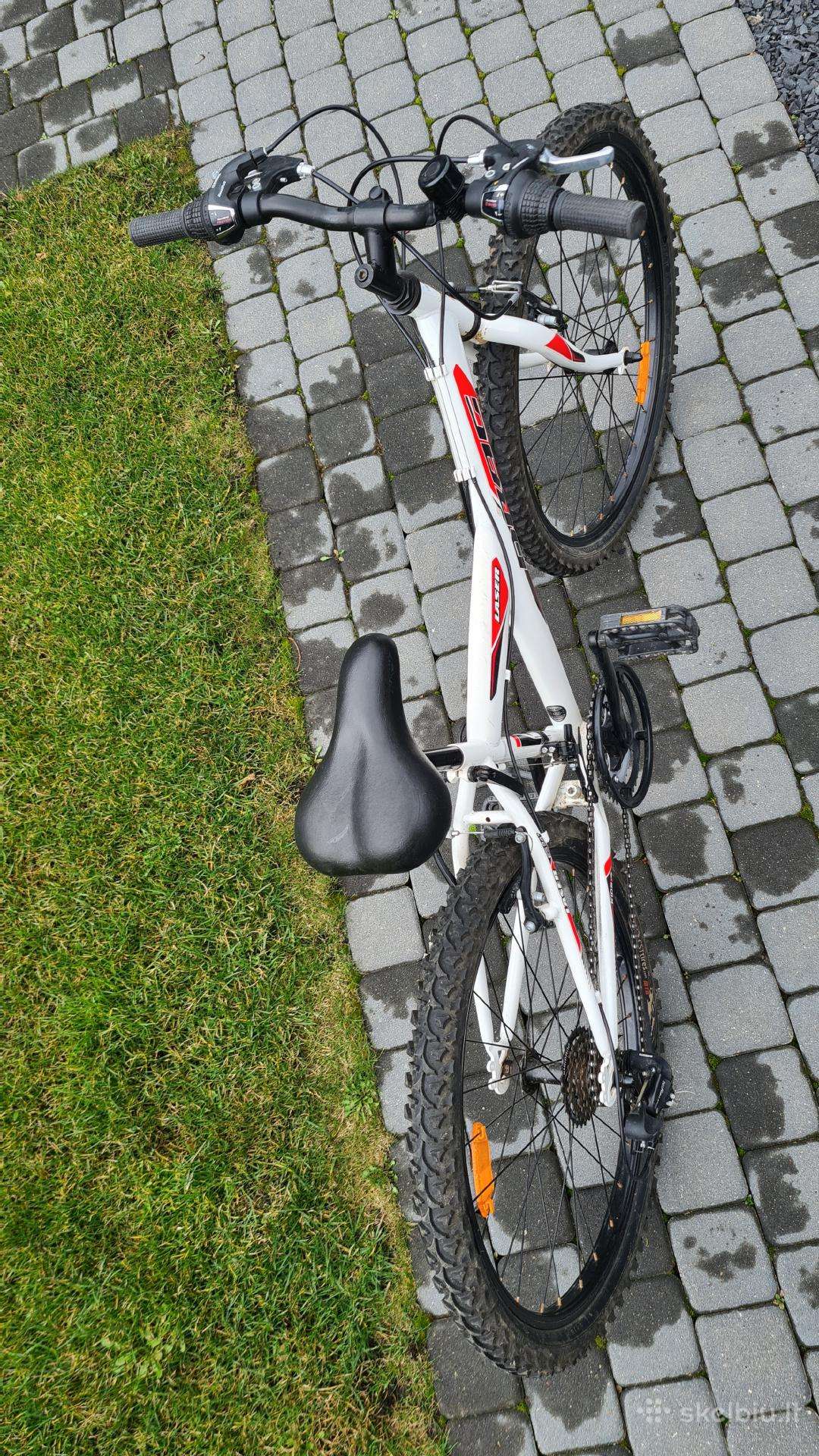 Vaikiškas dviratis Drag 24″ | A25508335