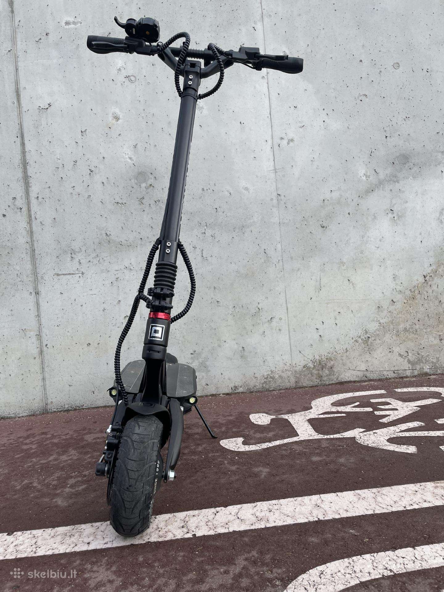 Elektrinis paspirtukas Dualtron | A25509355