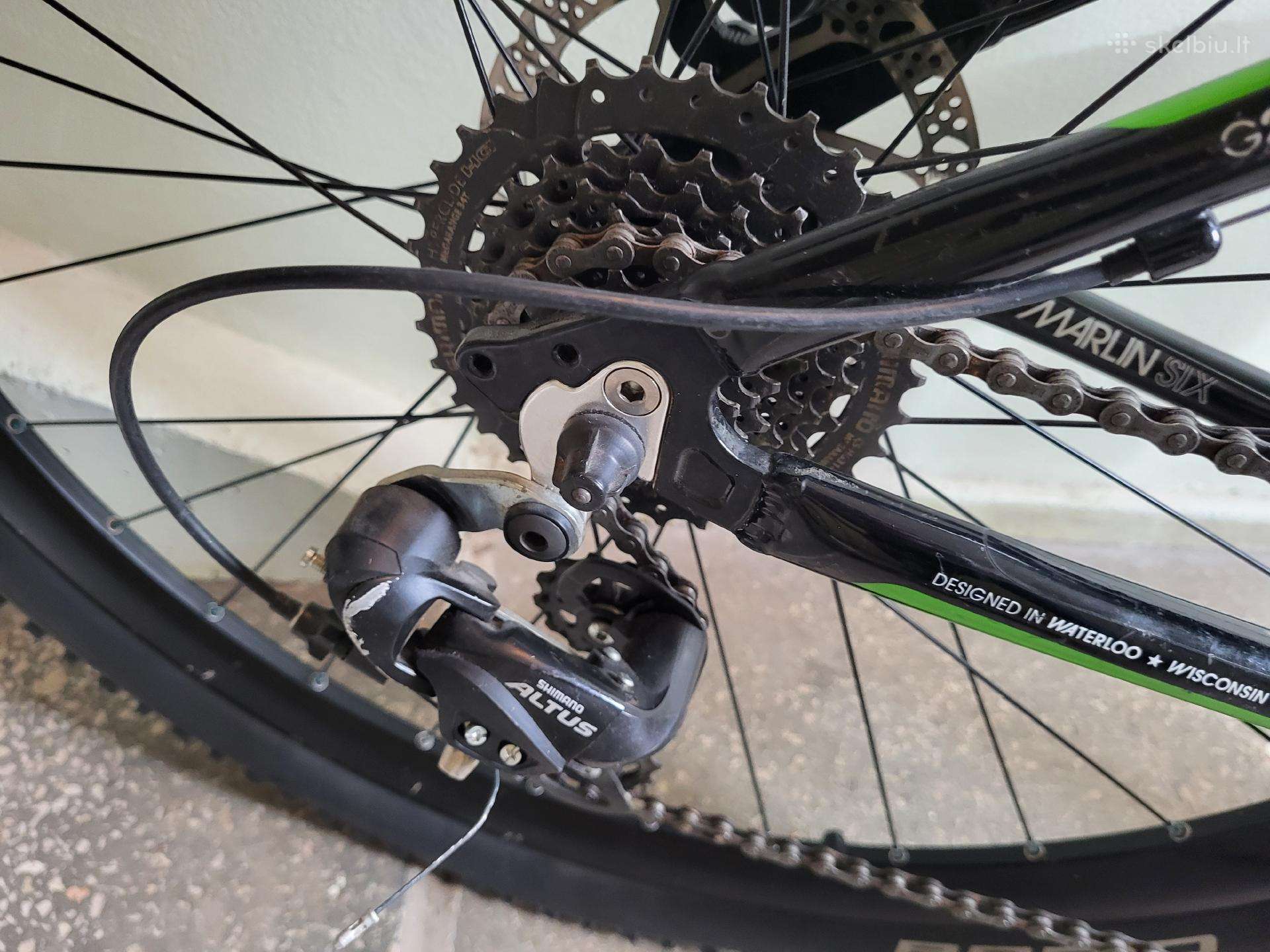 Hibridinis dviratis Trek 29″ | A25501749