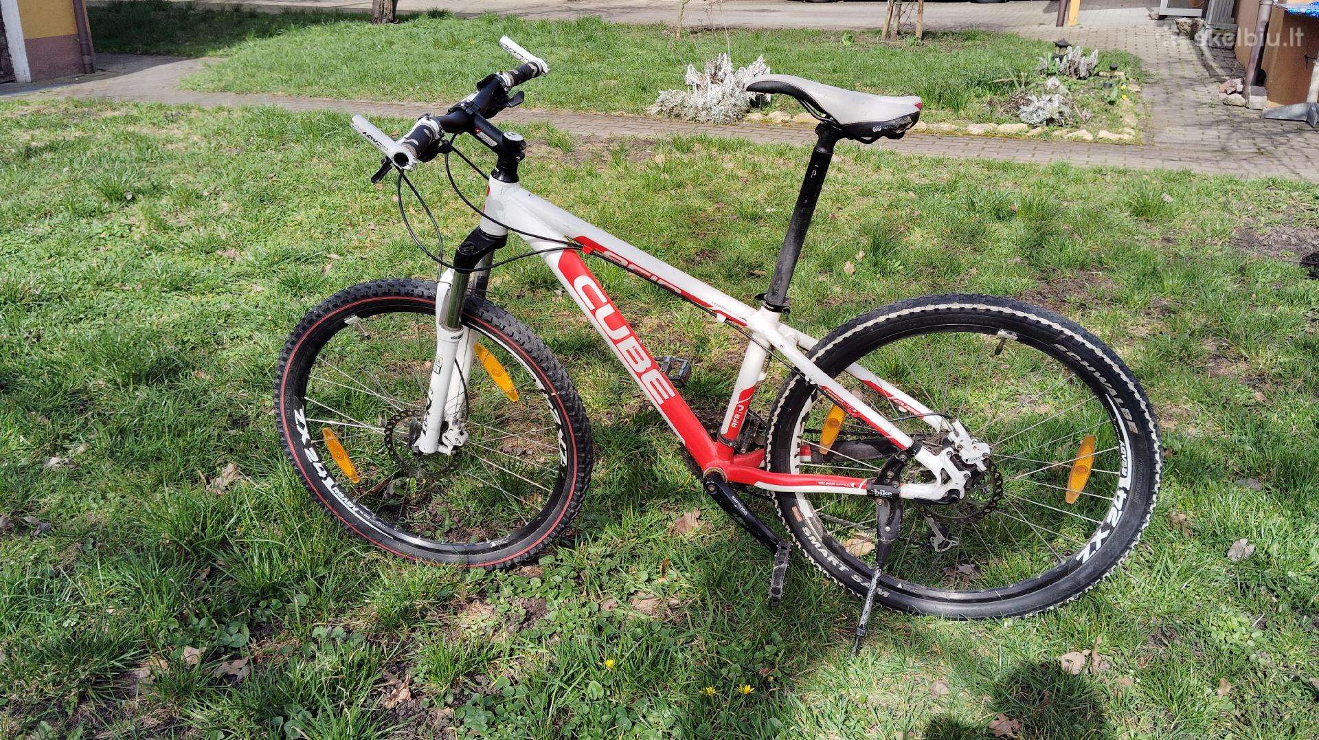 Vaikiškas dviratis Cube 26″ | A25564219