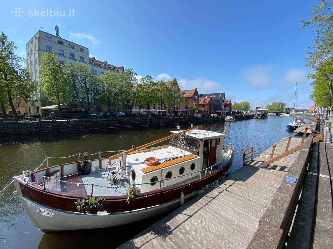 Švedija Motorinis, kita 1951 m., | A25444597