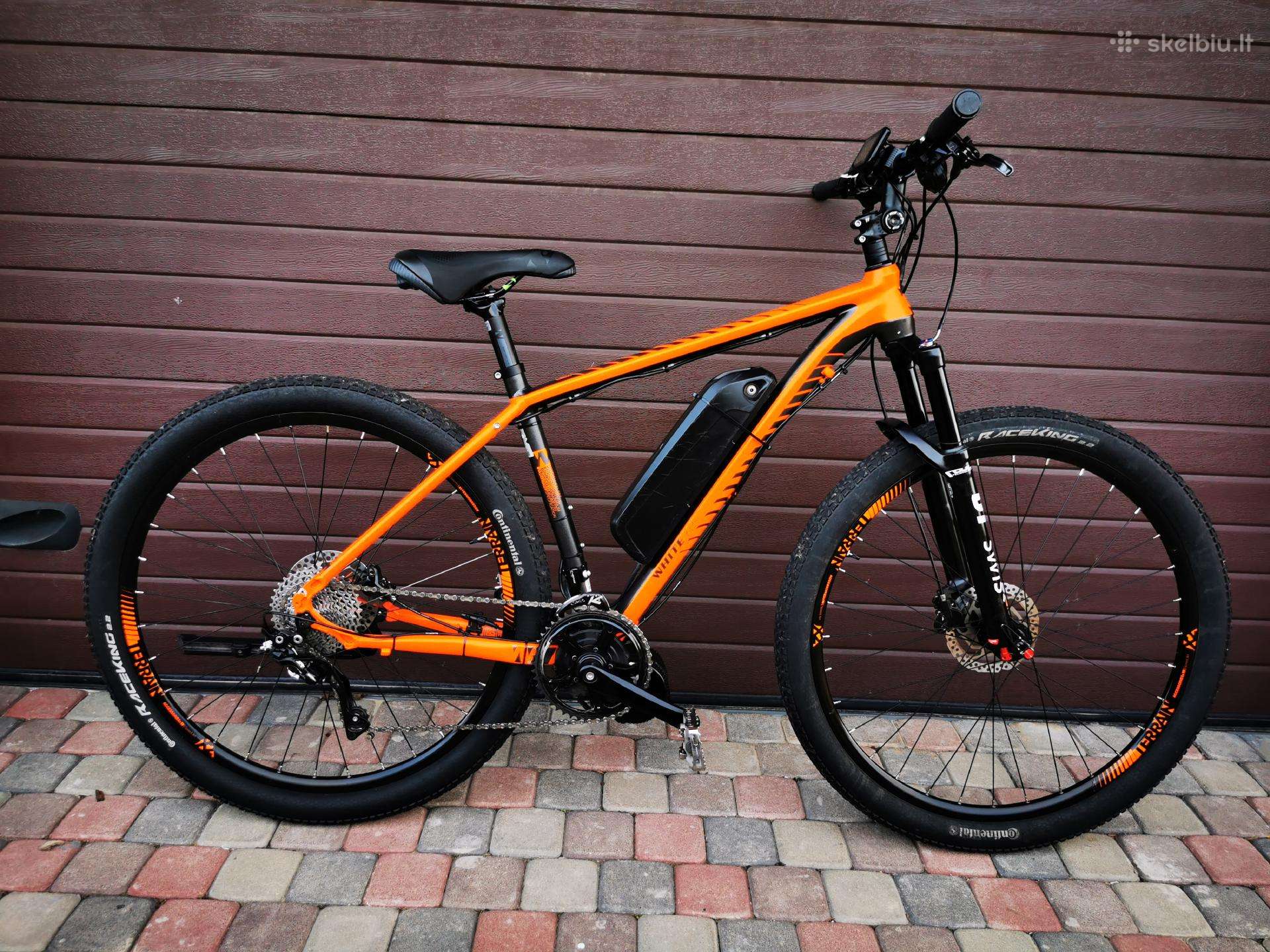 Kalnų dviratis Ghost | A25599267