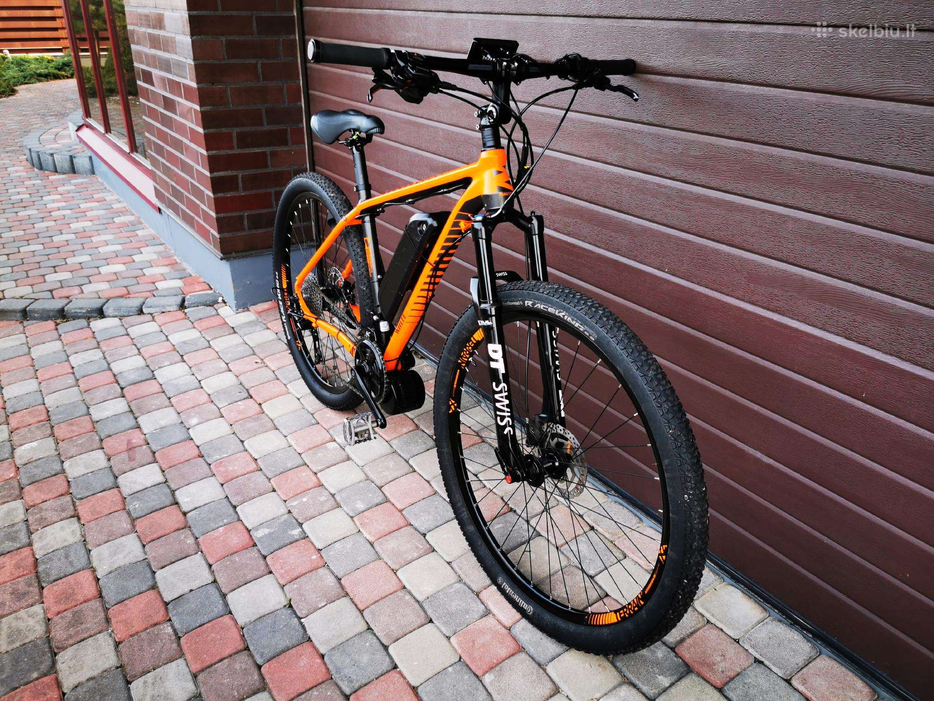 Kalnų dviratis Ghost | A25599267