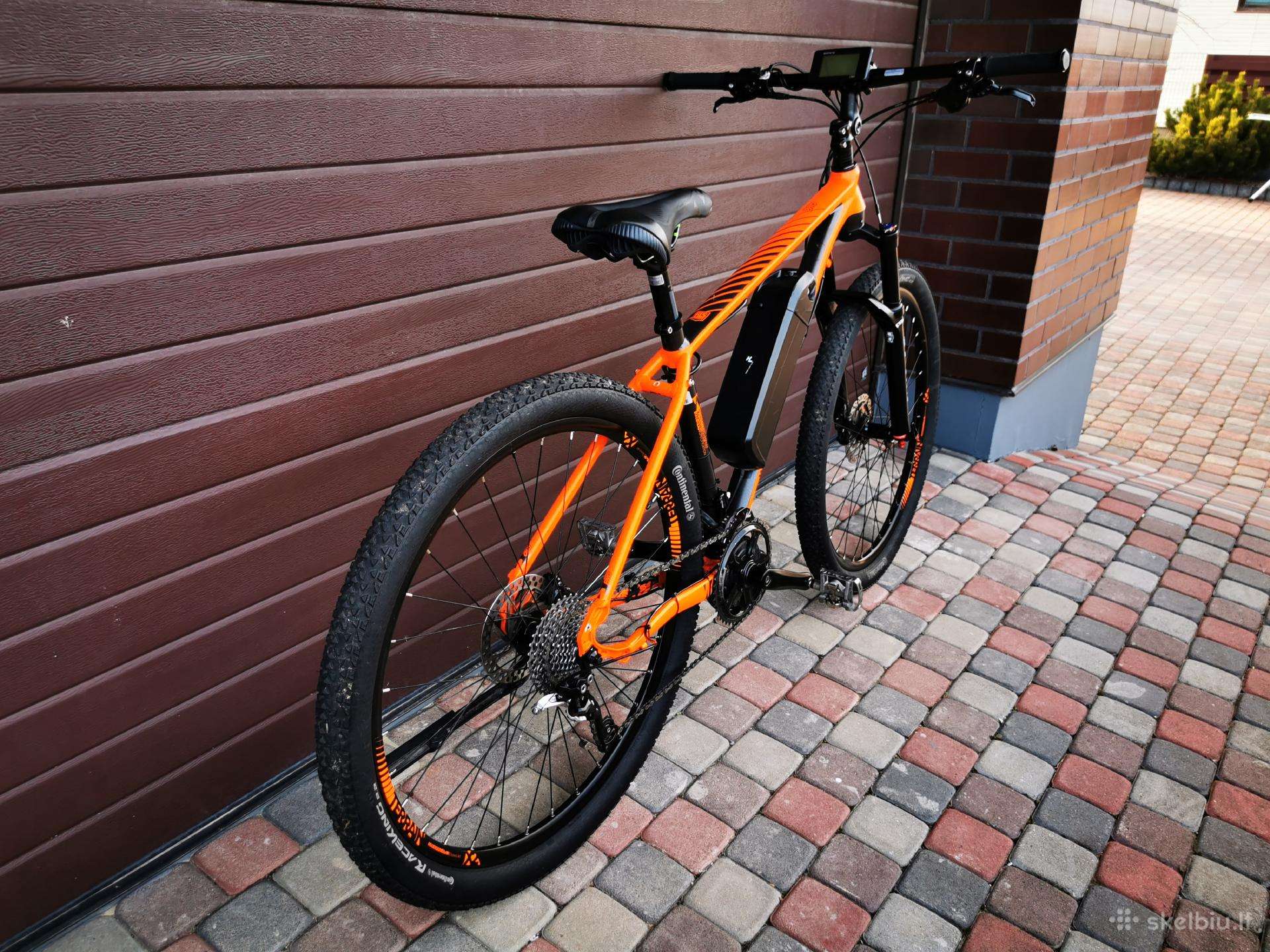 Kalnų dviratis Ghost | A25599267