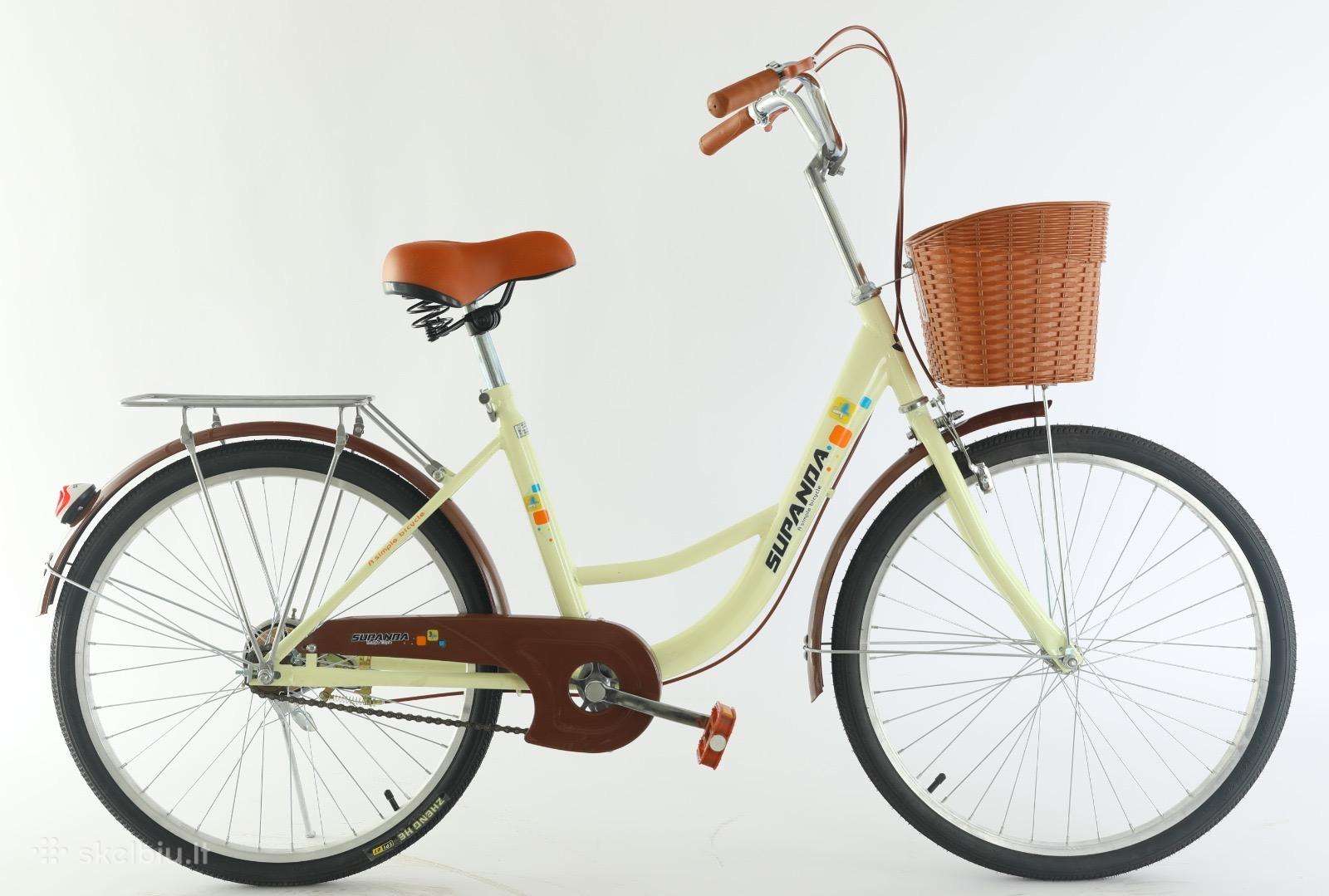 Miesto dviratis -Kita- 26″ | A25673940