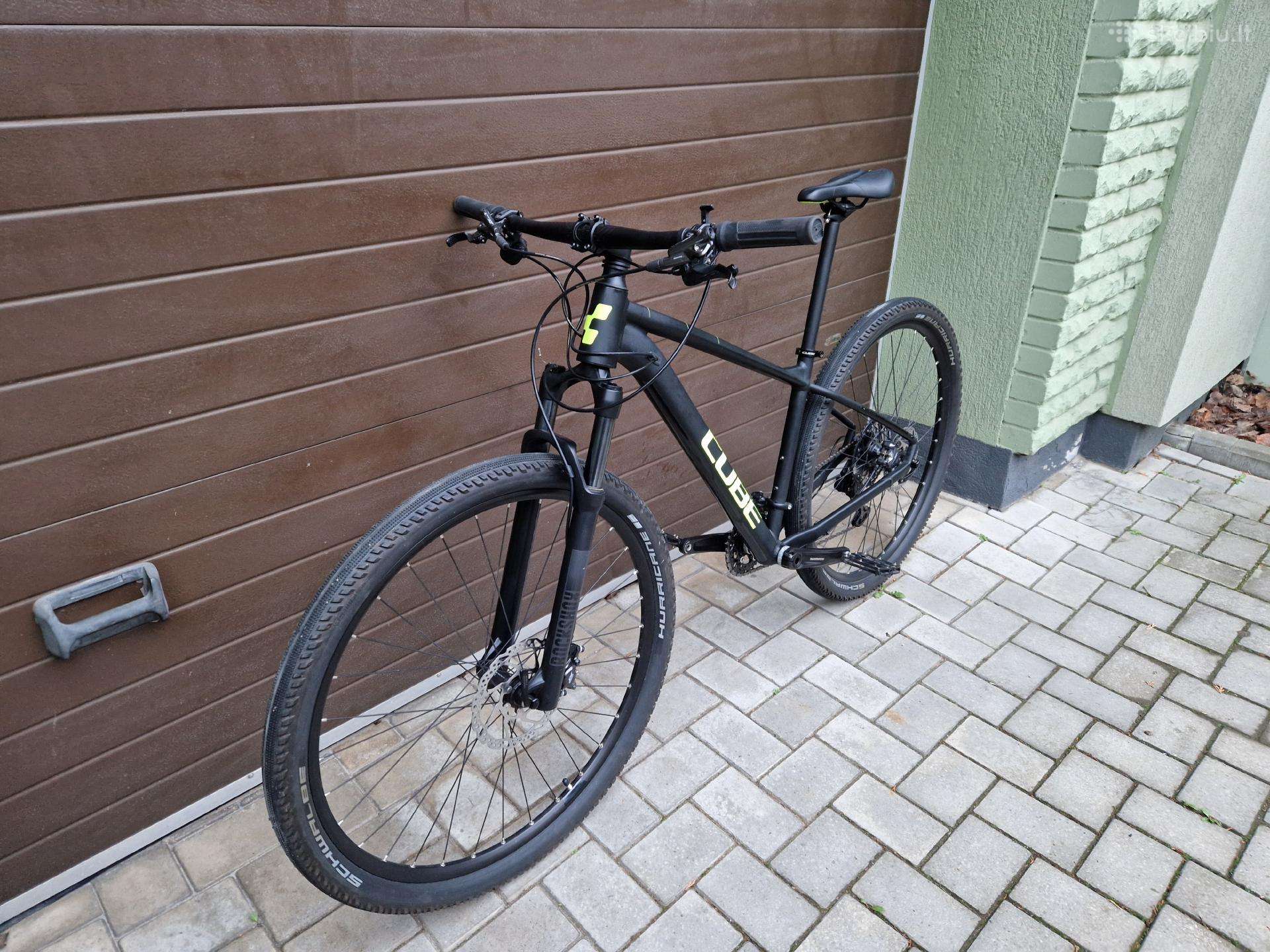 Kalnų dviratis Cube | A25501011