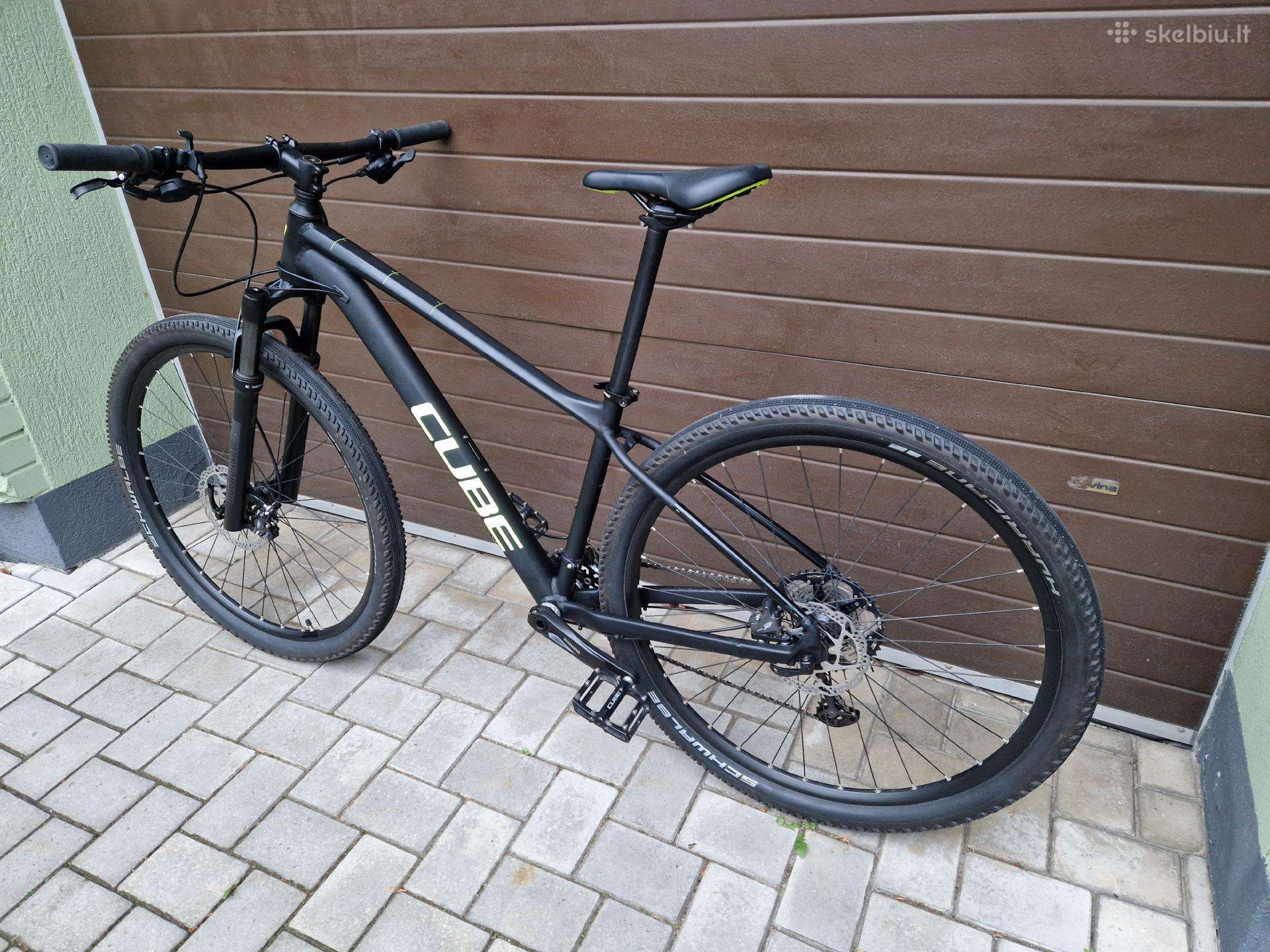 Kalnų dviratis Cube | A25501011