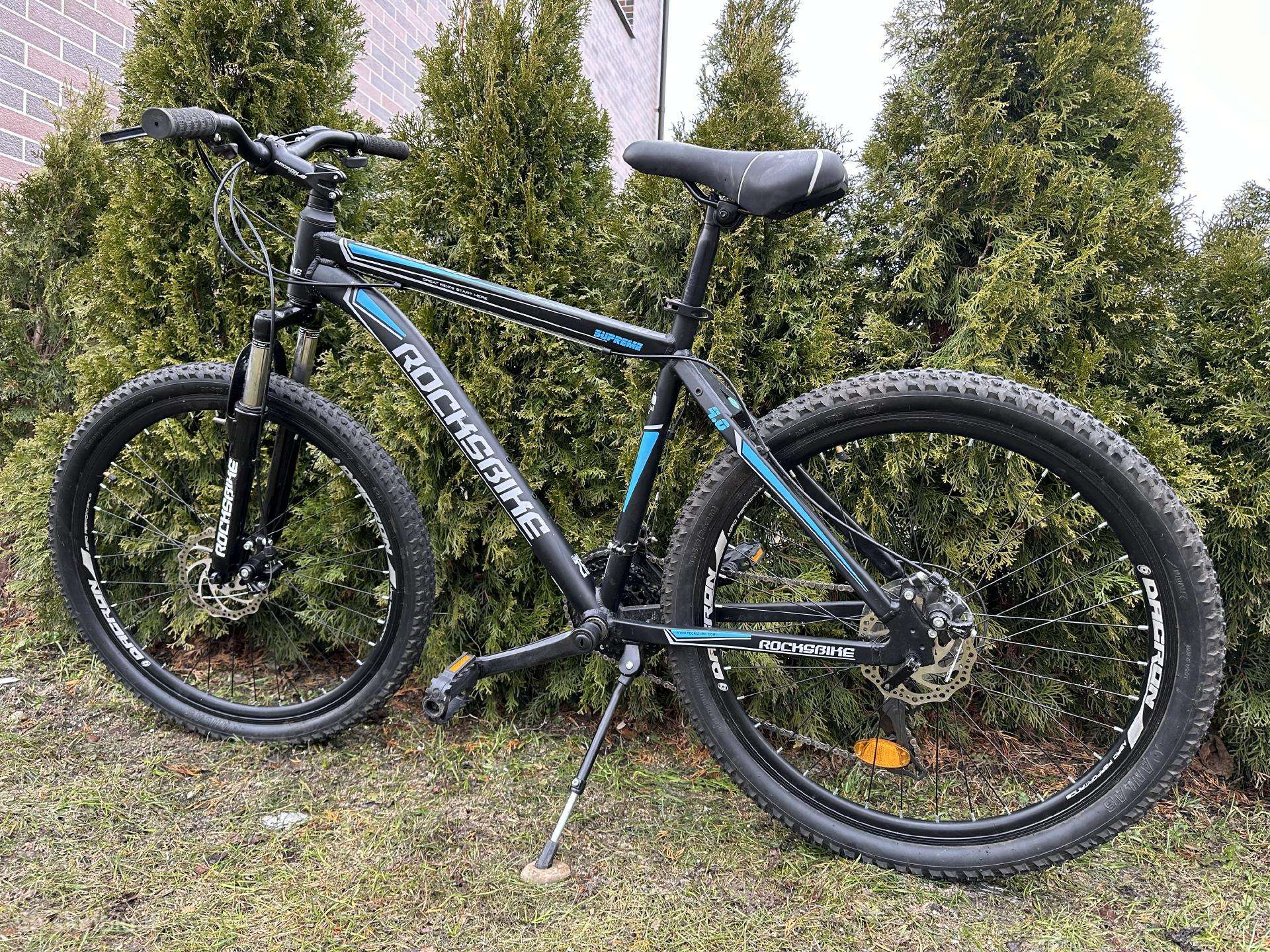 Kalnų dviratis Rocksbike 26″ | A25695152