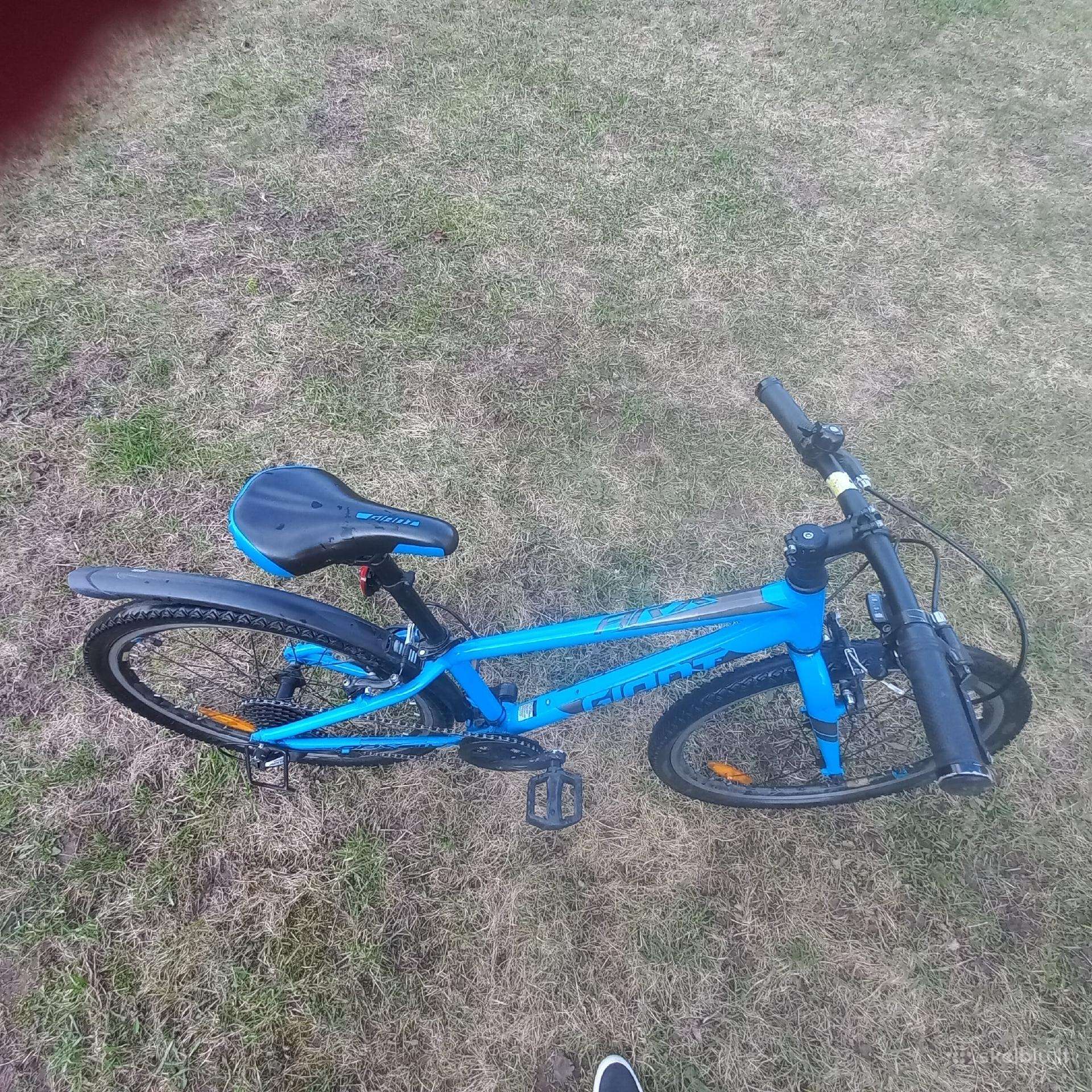 Vaikiškas dviratis Giant 24″ | A27921039