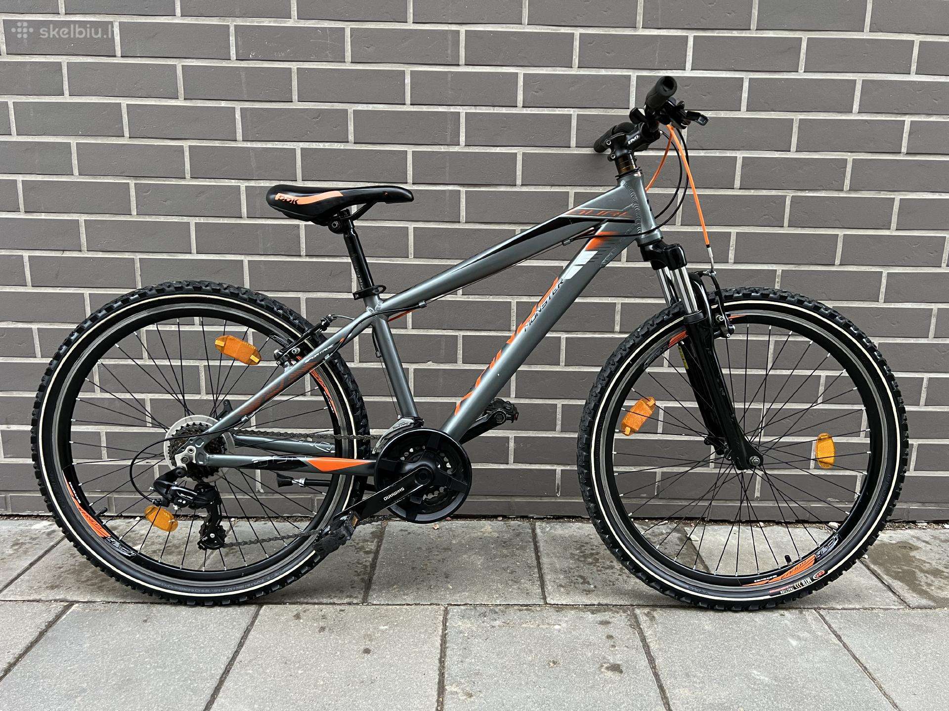 Kalnų dviratis Shimano | A25717202