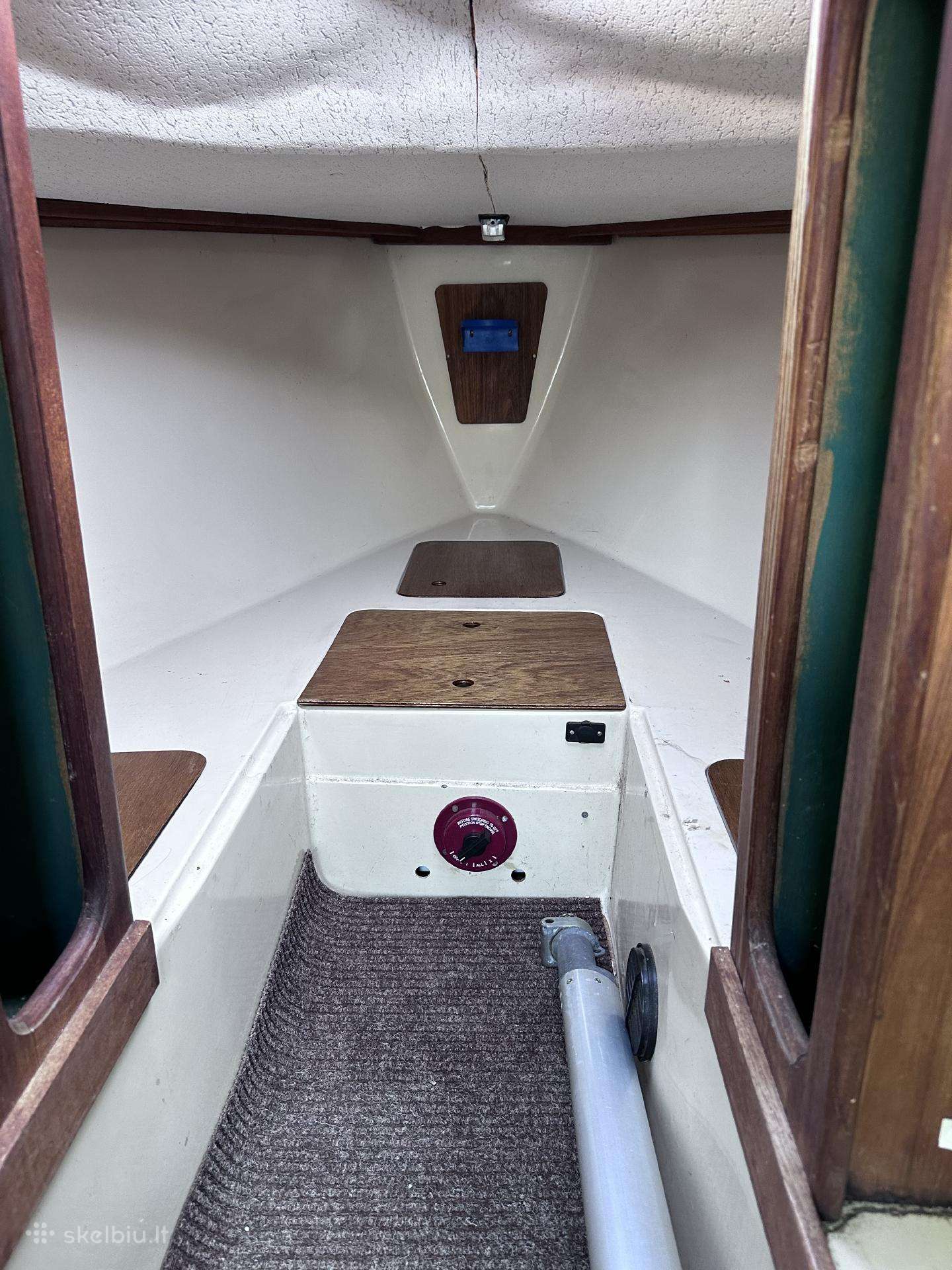 Sinkro Sinkro 63, kilinės jachtos 1978 m., | A27465953