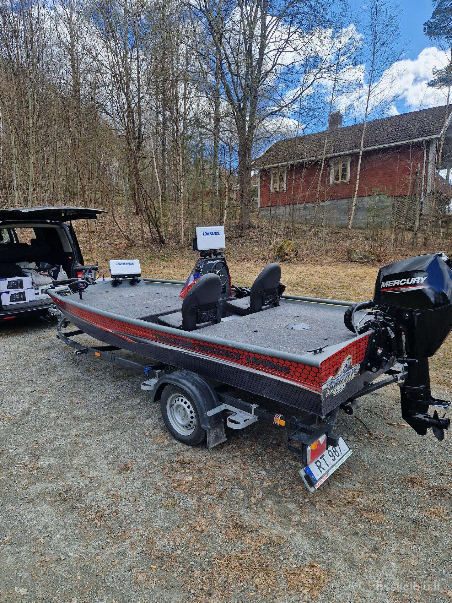 Devil Craft 475 cs, jachtos / kateriai 2023 m., | A25754332