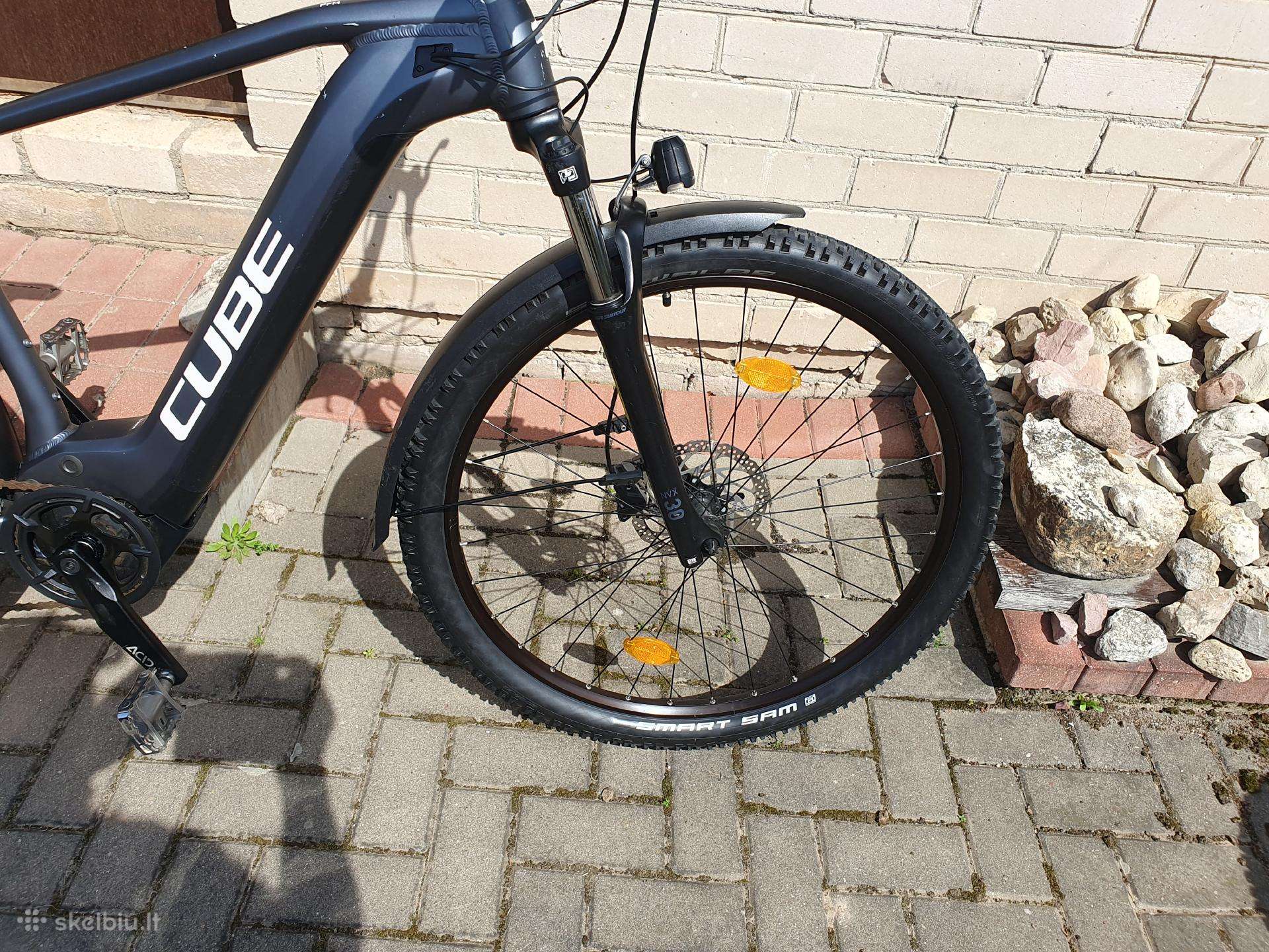 Elektrinis dviratis Cube 29″ | A25762914