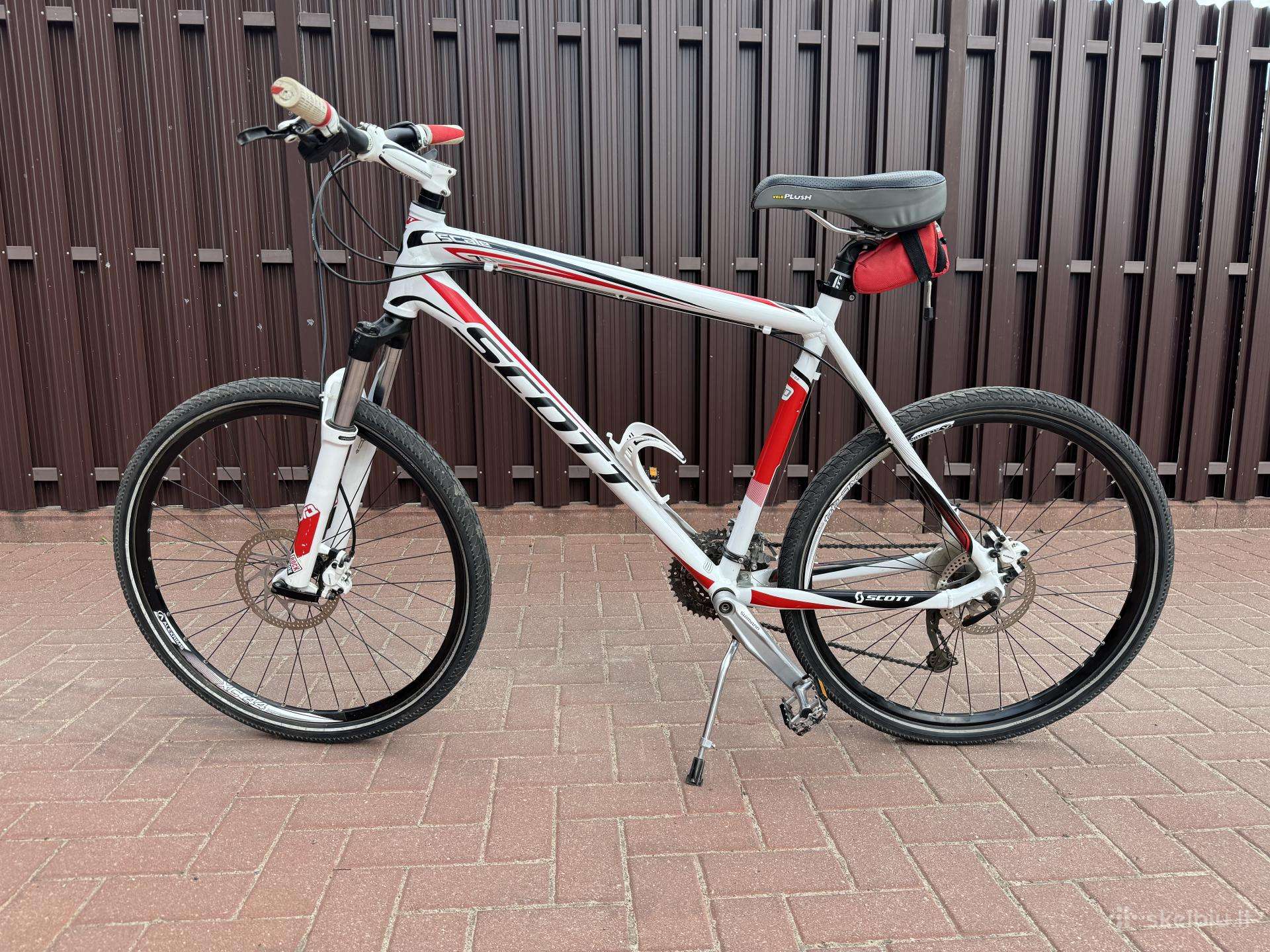 Kalnų dviratis Scott 26″ | A25786334