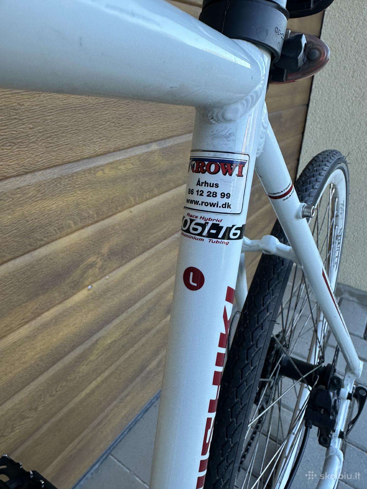 Plento, sportinis dviratis N1 | A25803758